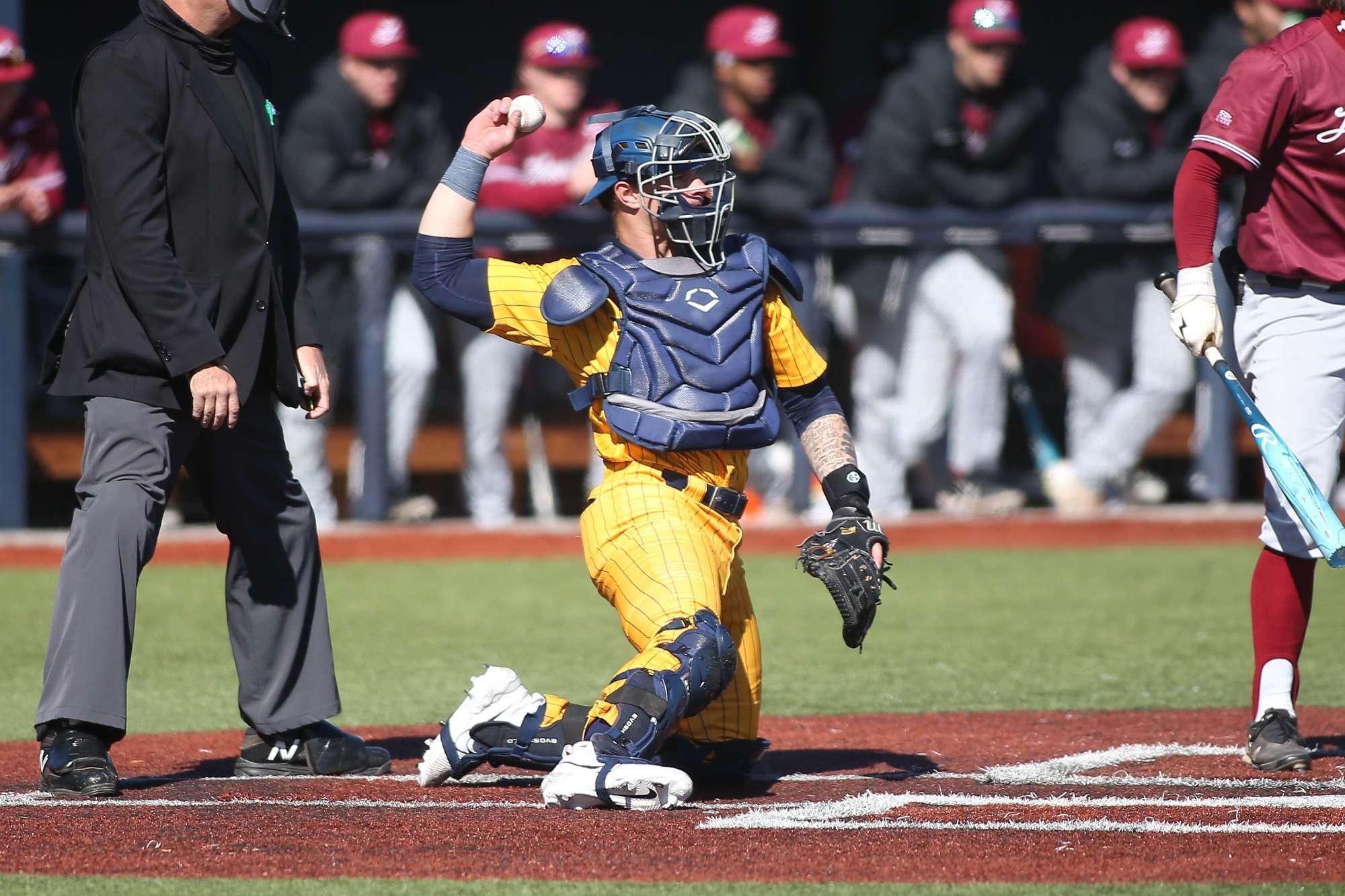 Noah Webb - 2024 - Baseball - East Tennessee State University