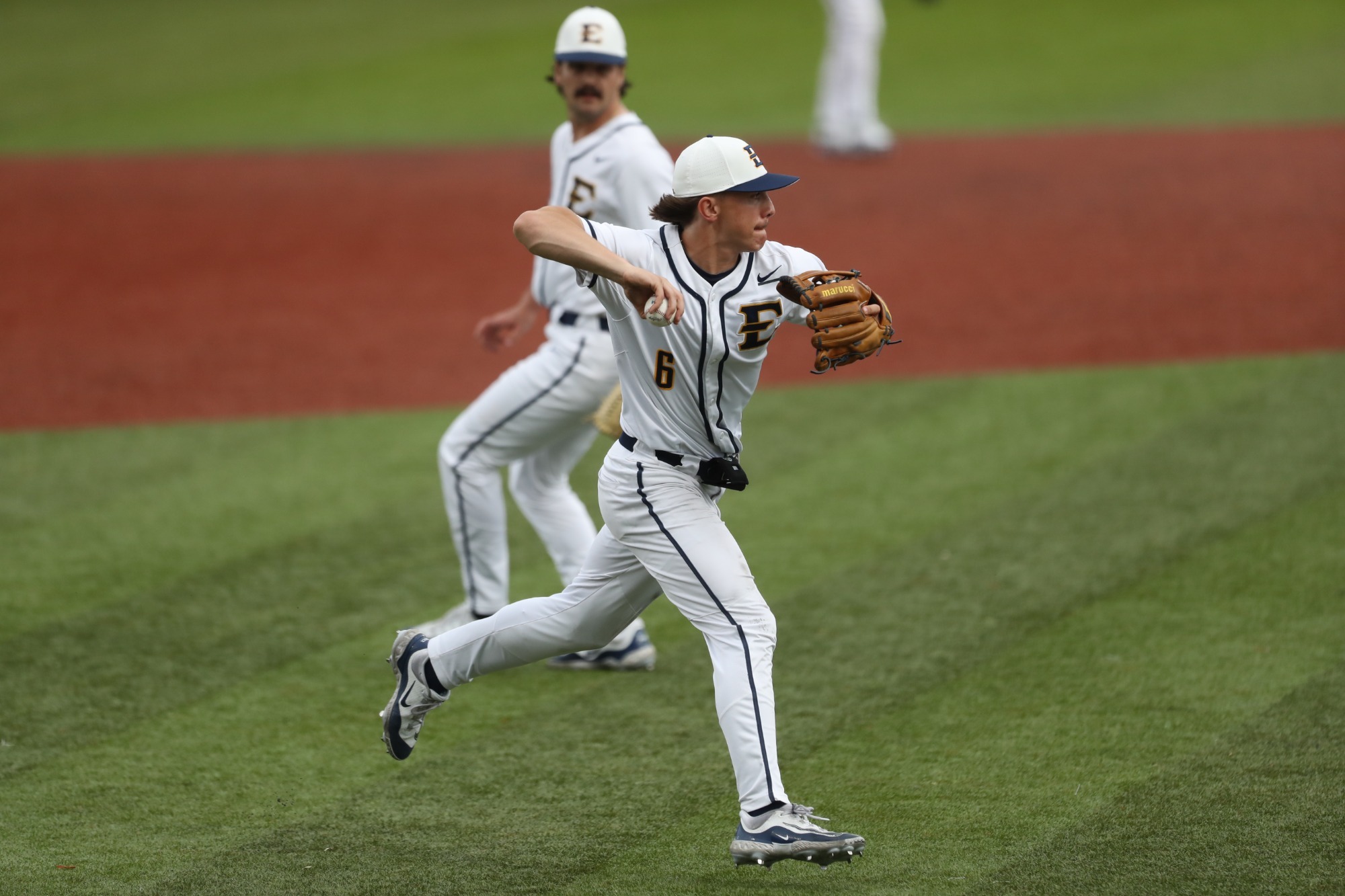 Baseball hits the road for a series at UNC Greensboro - East Tennessee ...