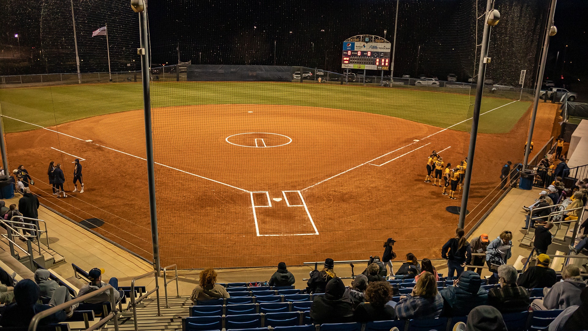 Wednesday’s ETSU-Radford softball doubleheader washed out - East ...