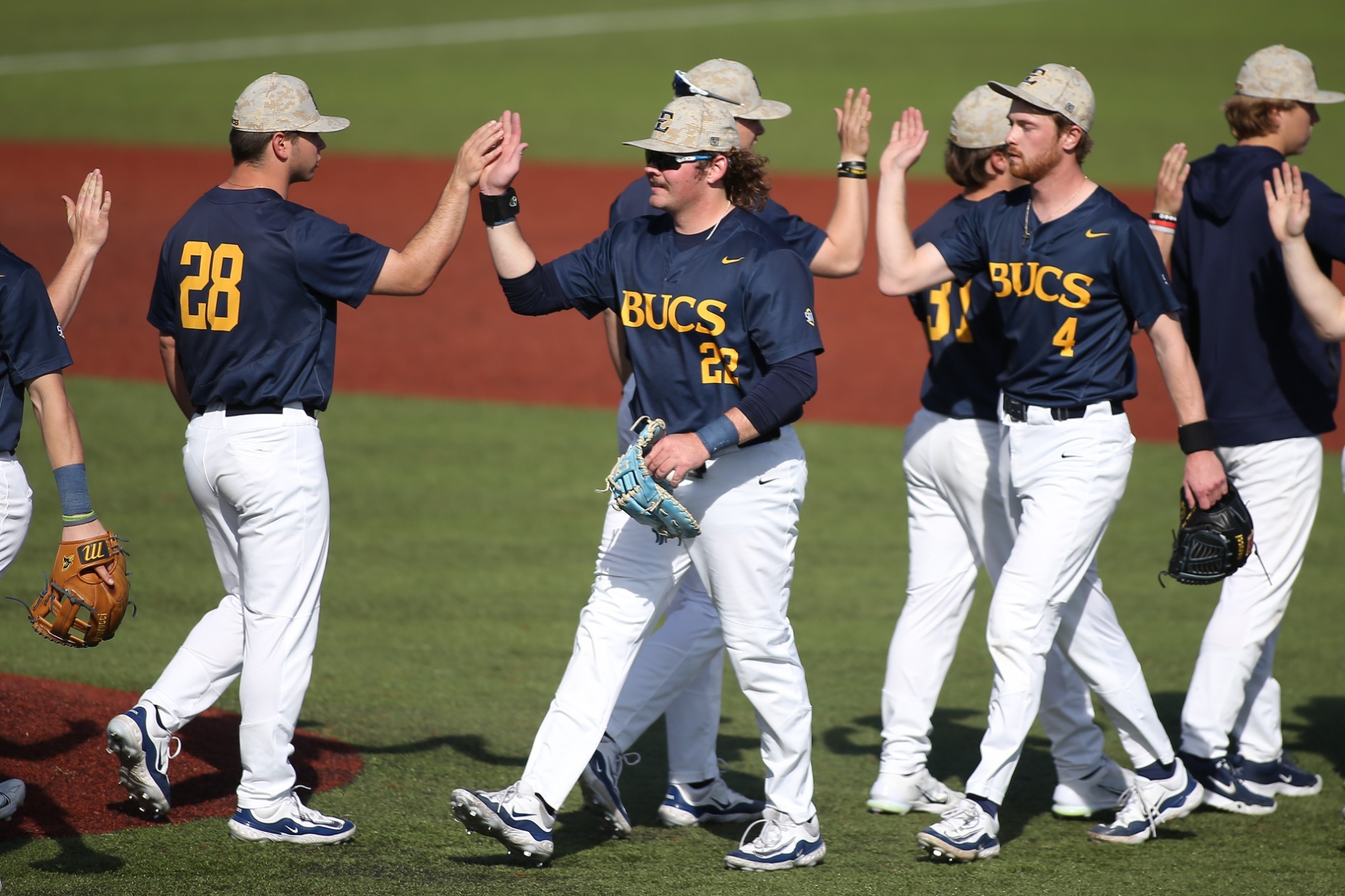Baseball readies for a three-game series vs. James Madison - East ...