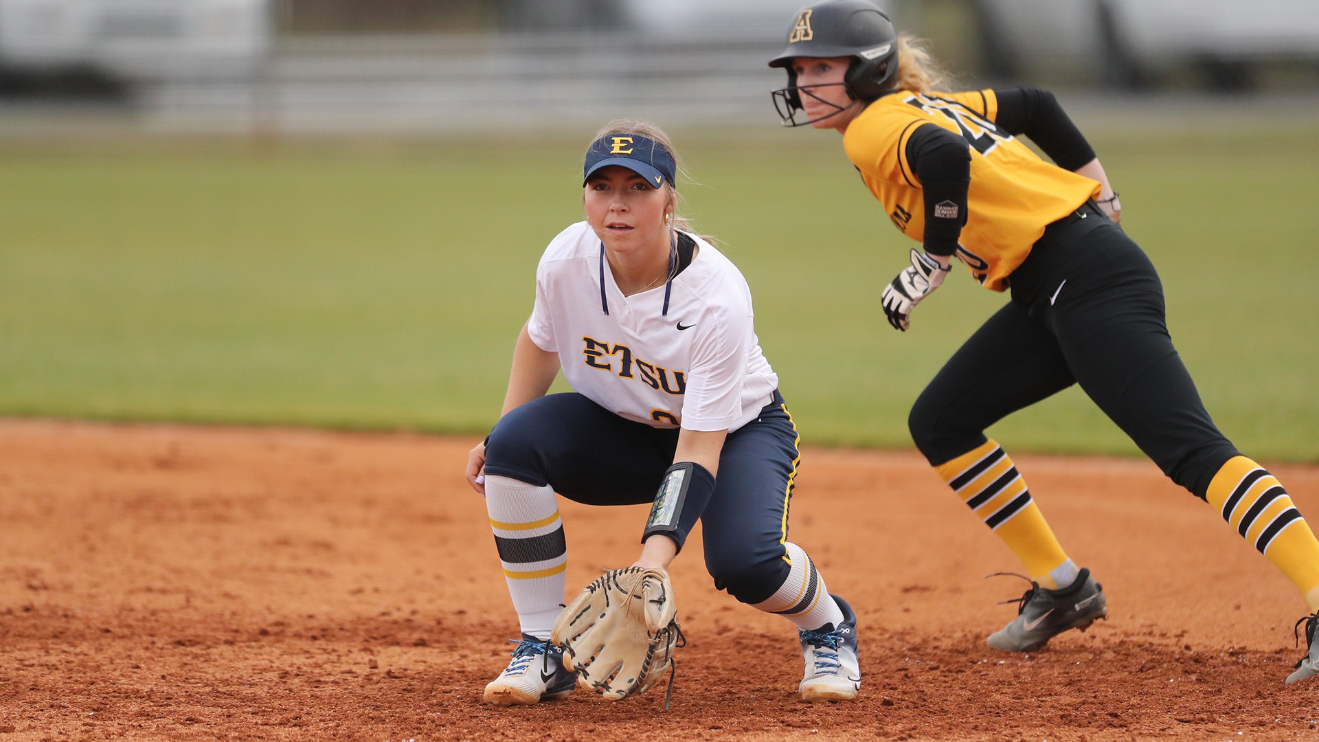 ETSU-Appalachian State softball doubleheader postponed - East Tennessee ...