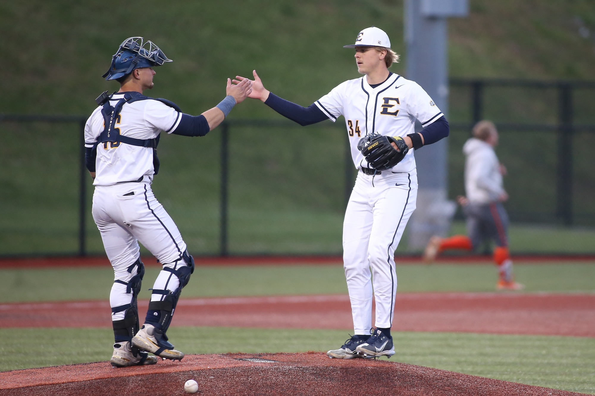 Bucs outlast the Boilermakers, 9-7 - East Tennessee State University