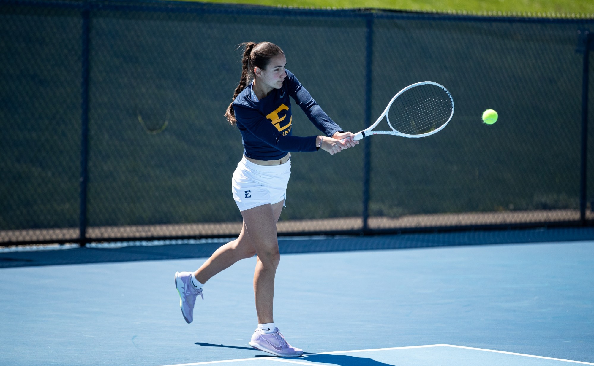 Sofia Markova Repeats as SoCon Player of the Week - East Tennessee ...