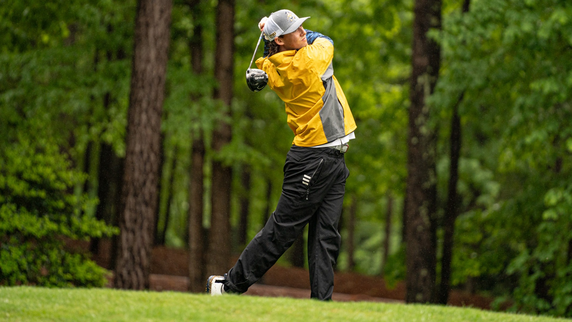 ETSU holds first round lead at SoCon Championship - East Tennessee ...