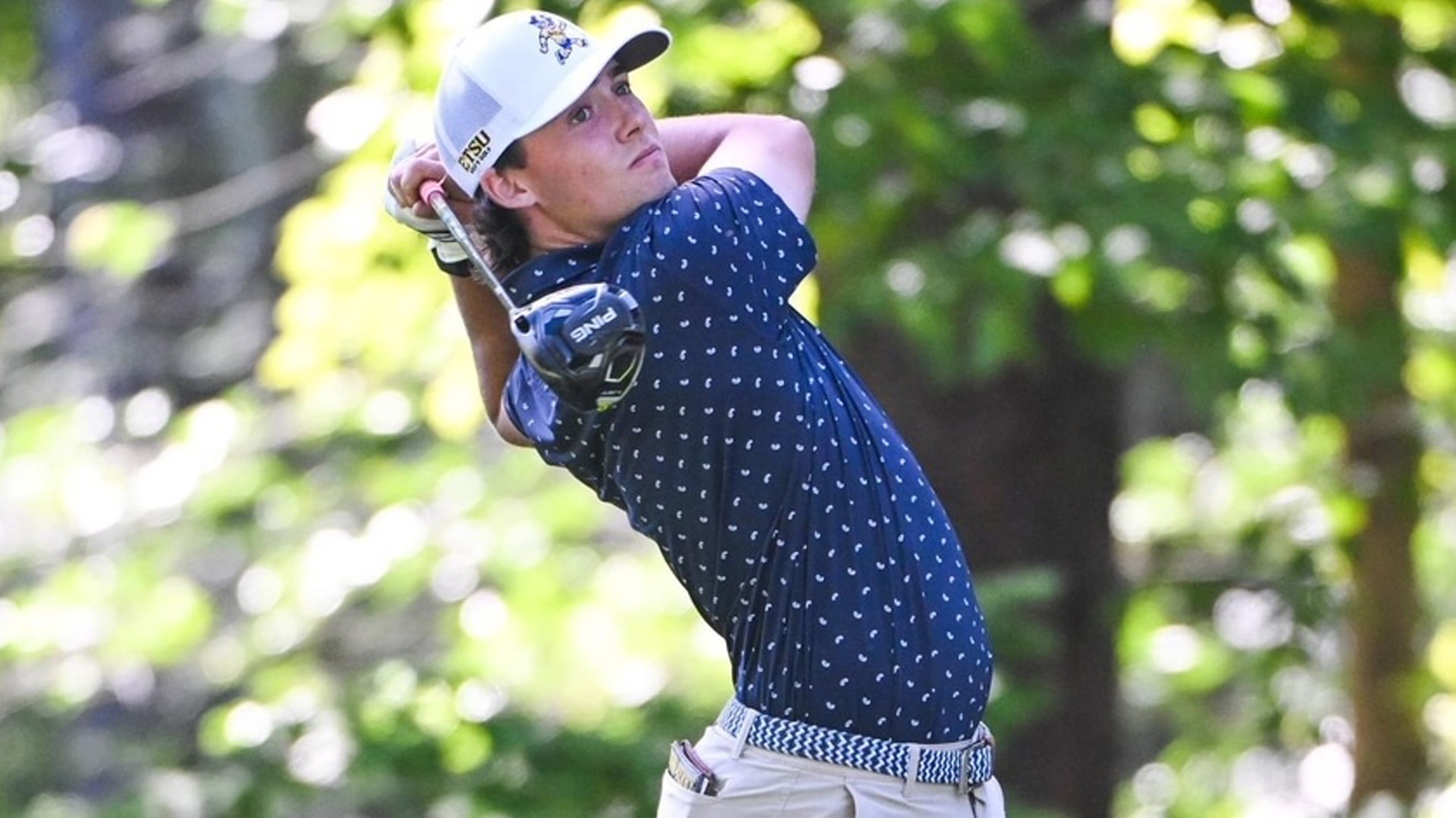 Dodd-Berry named SoCon Student-Athlete of the Week - East Tennessee ...