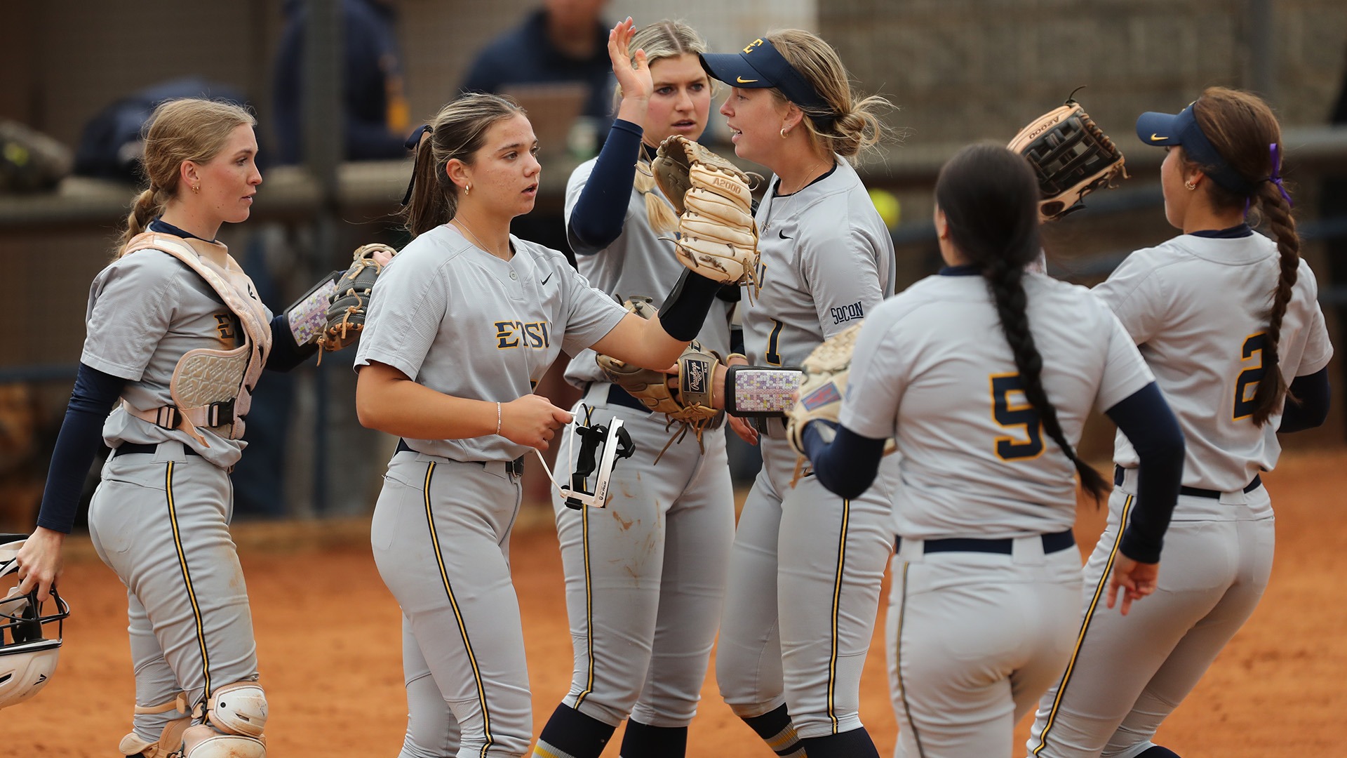 Kendall Thackston - 2023-24 - Softball - East Tennessee State University