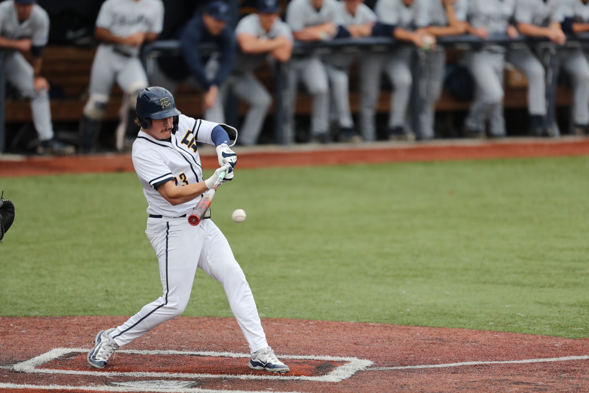 Tommy Barth - 2024 - Baseball - East Tennessee State University