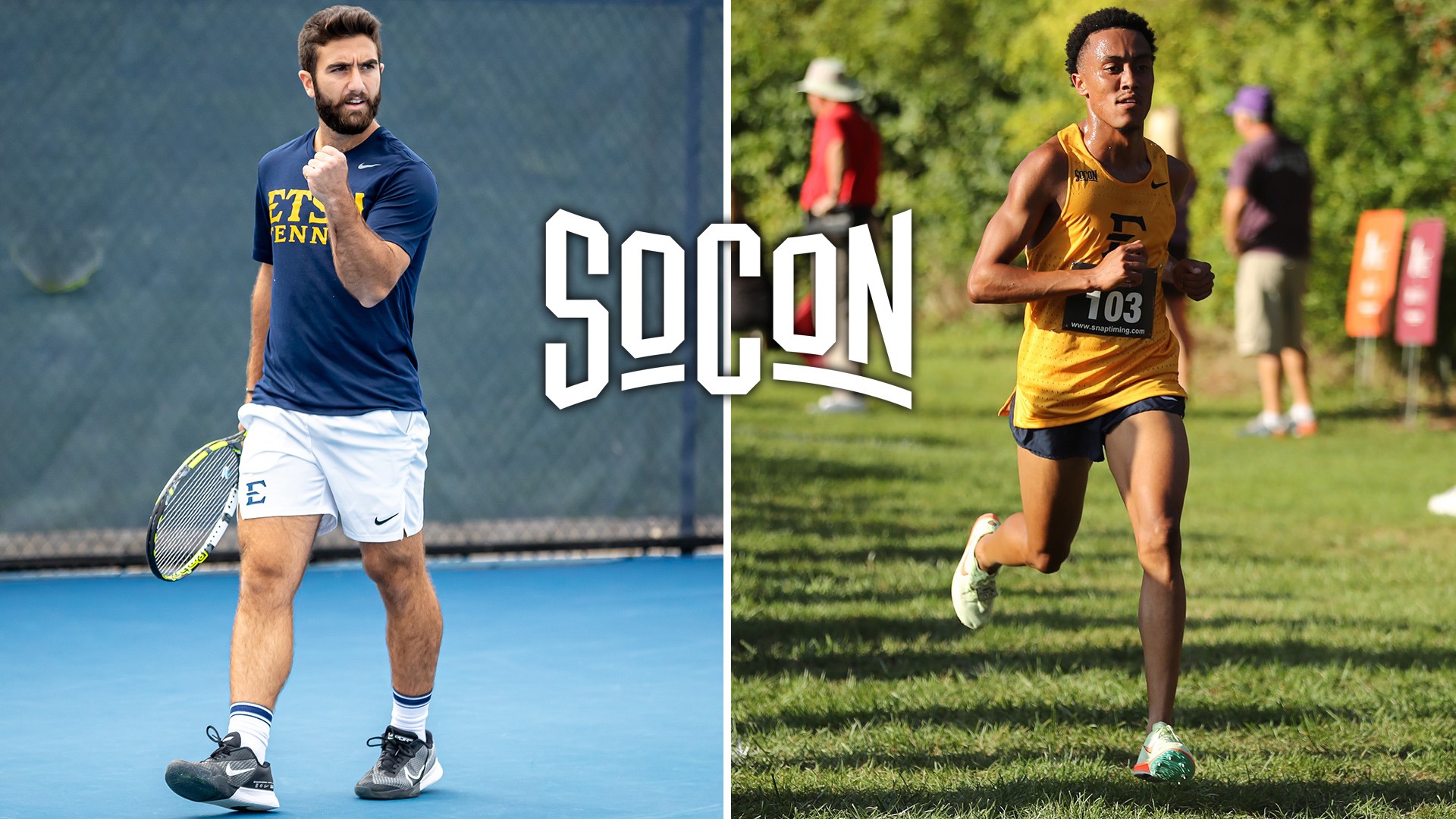 Badra, Bowers named SoCon Athletes of the Month for March - East ...