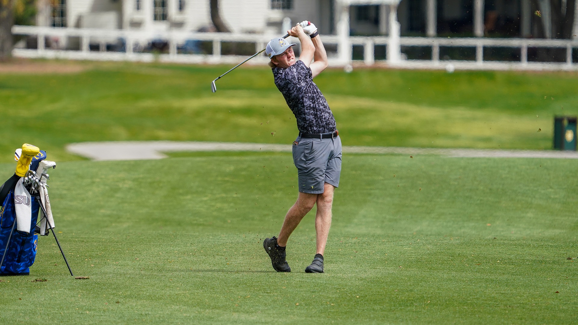 Ege within striking distance at Augusta Haskins Award Invite - East ...