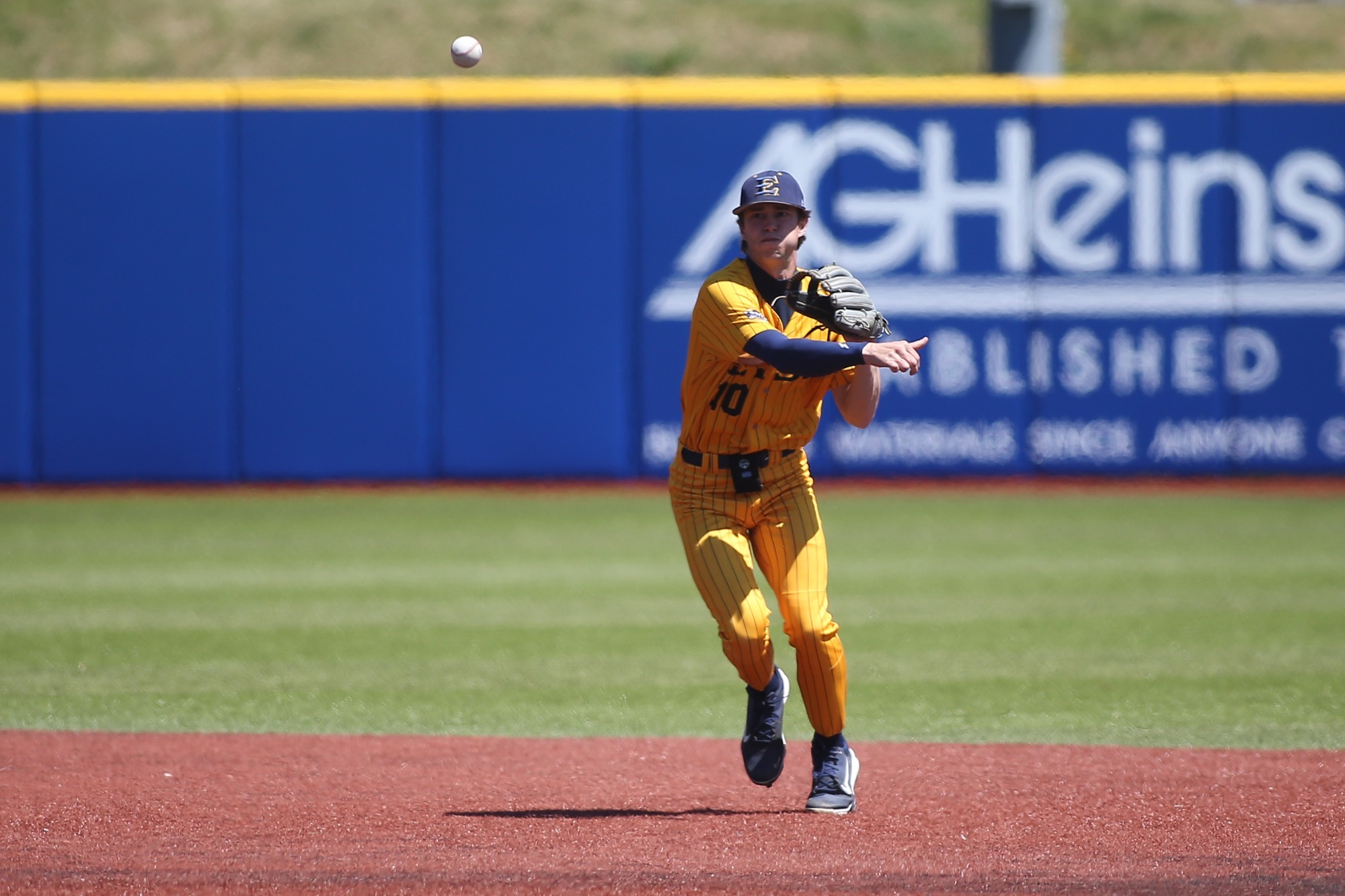 Ashton King - 2024 - Baseball - East Tennessee State University