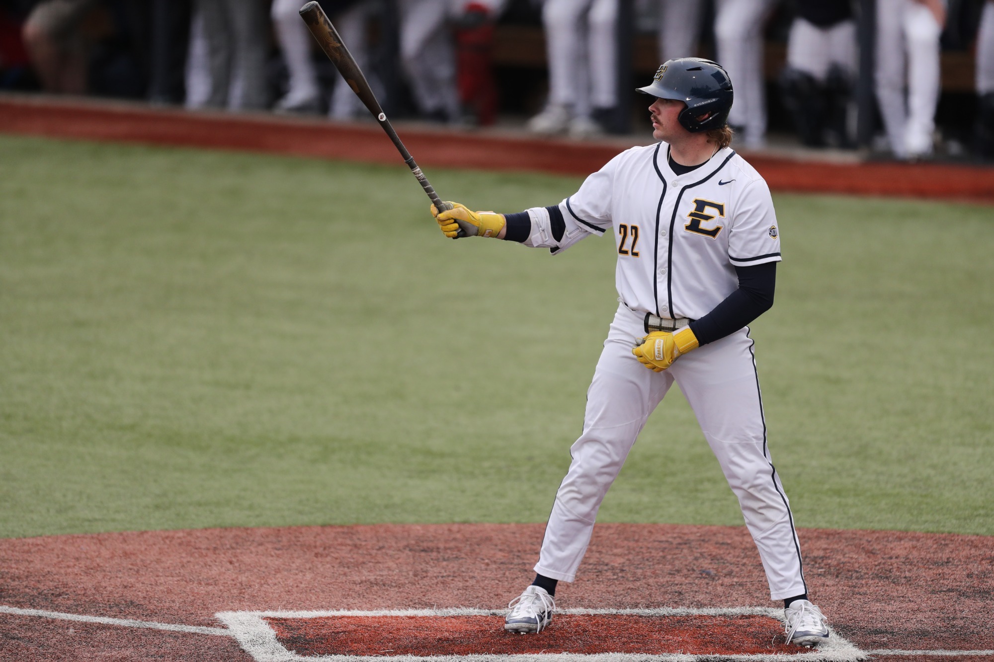 Cameron Sisneros Named SoCon Player of the Week - East Tennessee State ...