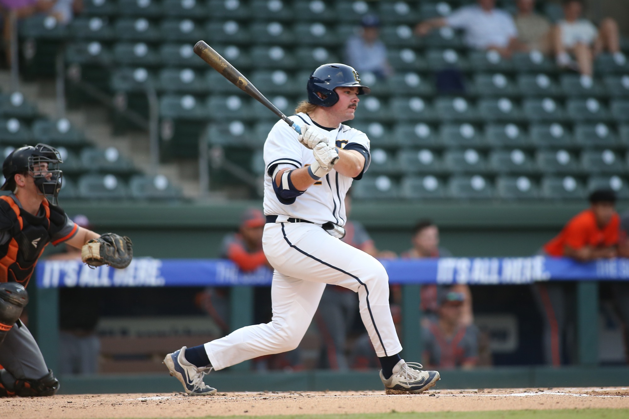 Cameron Sisneros Selected by Chicago Cubs in 2024 MLB Draft - East ...