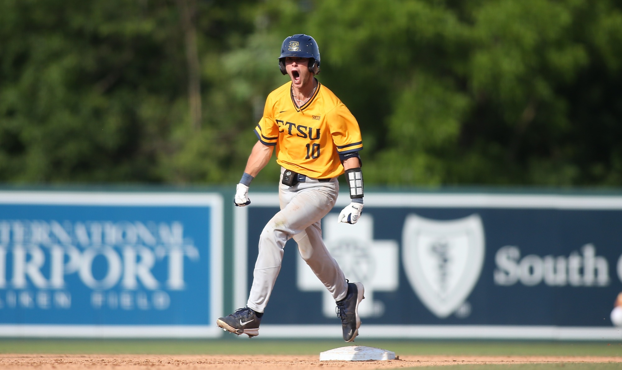Ashton King - 2024 - Baseball - East Tennessee State University