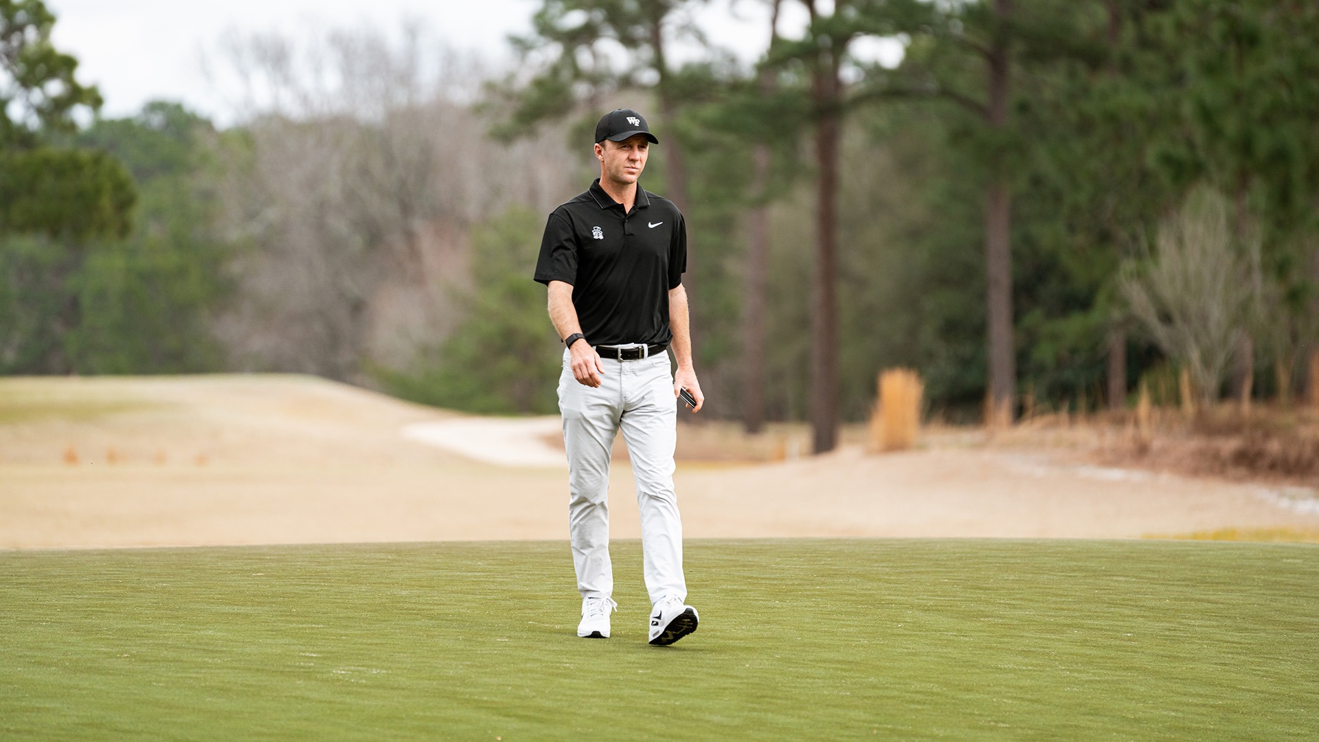 ETSU names Aaron O’Callaghan men’s golf head coach - East Tennessee ...