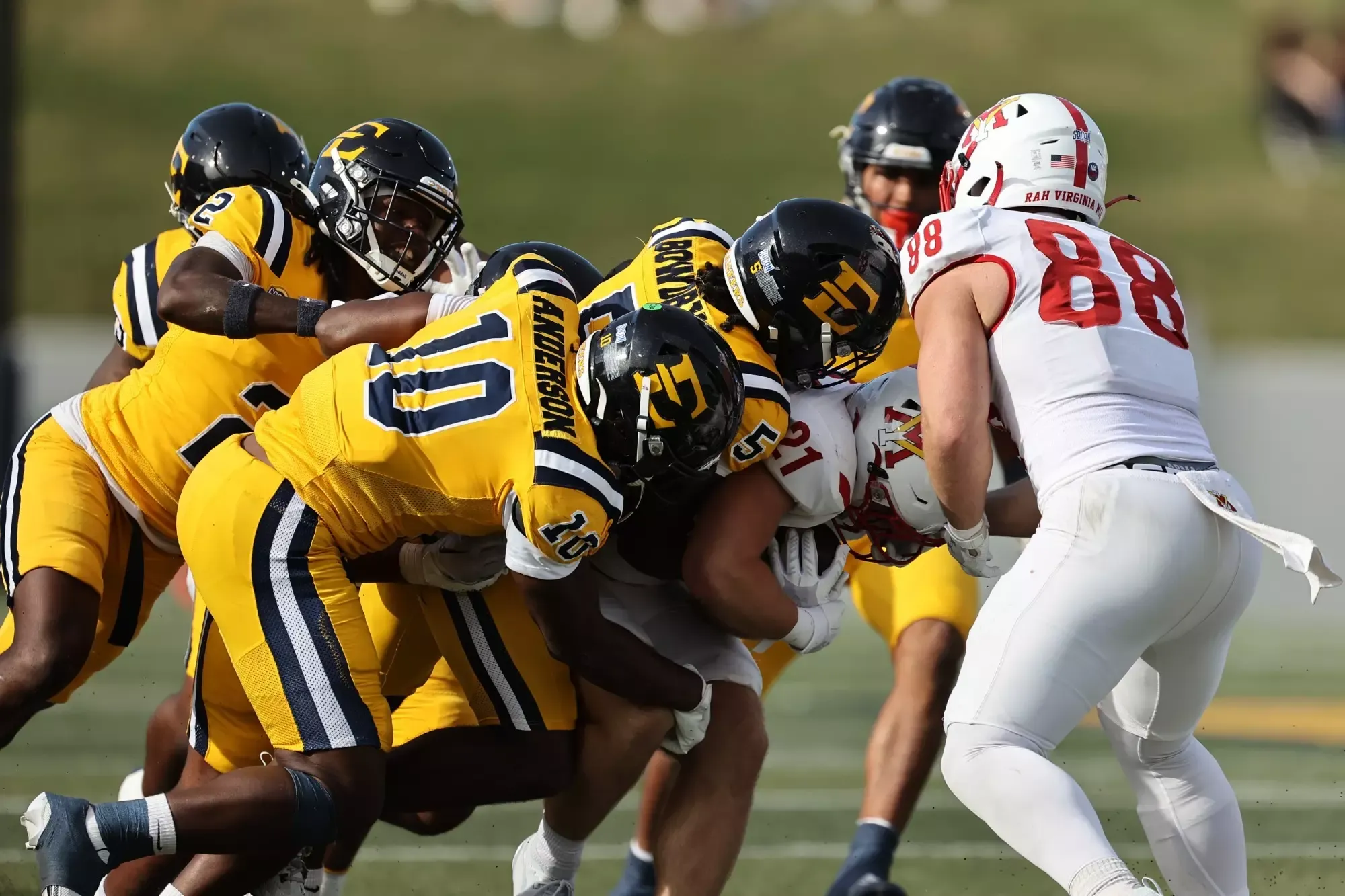 ETSU Football Releases its 2025 Schedule - East Tennessee State University