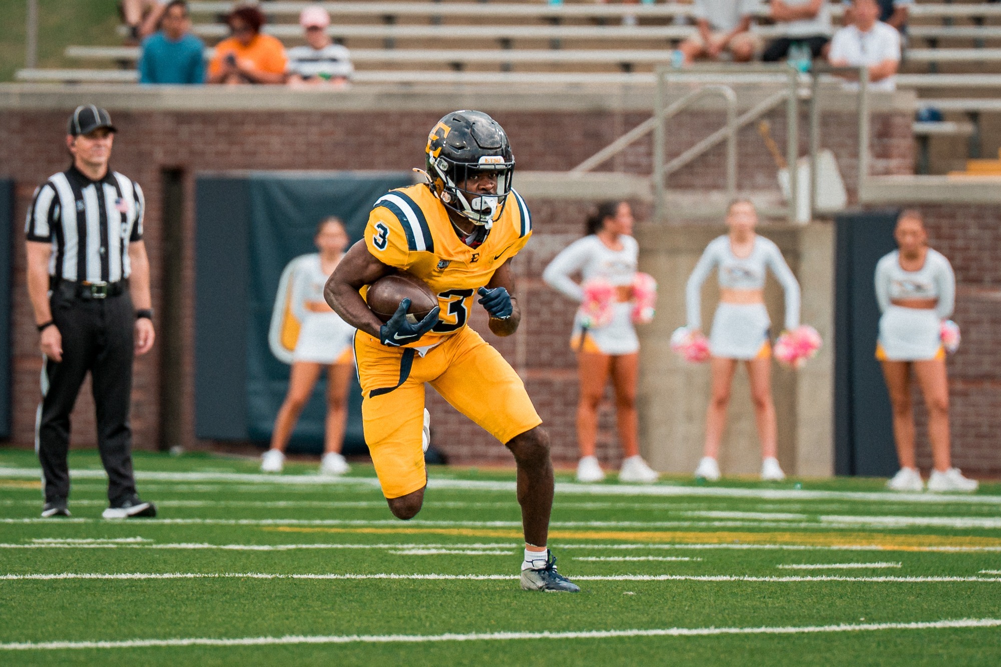 Things to Know – No. 23 Mercer vs. ETSU - East Tennessee State University