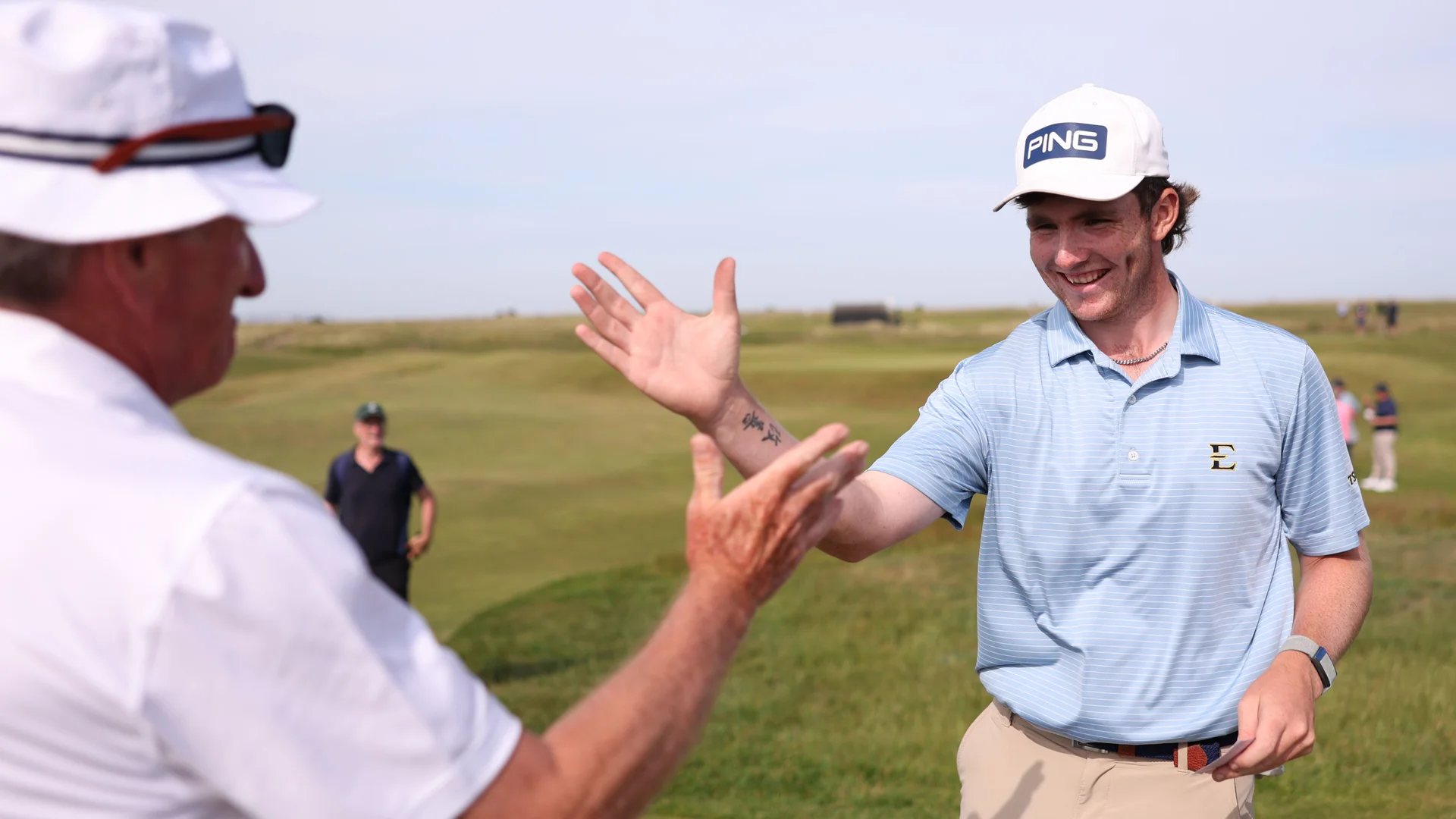 Tiernan finishes runner-up at The Amateur Championship - East Tennessee ...