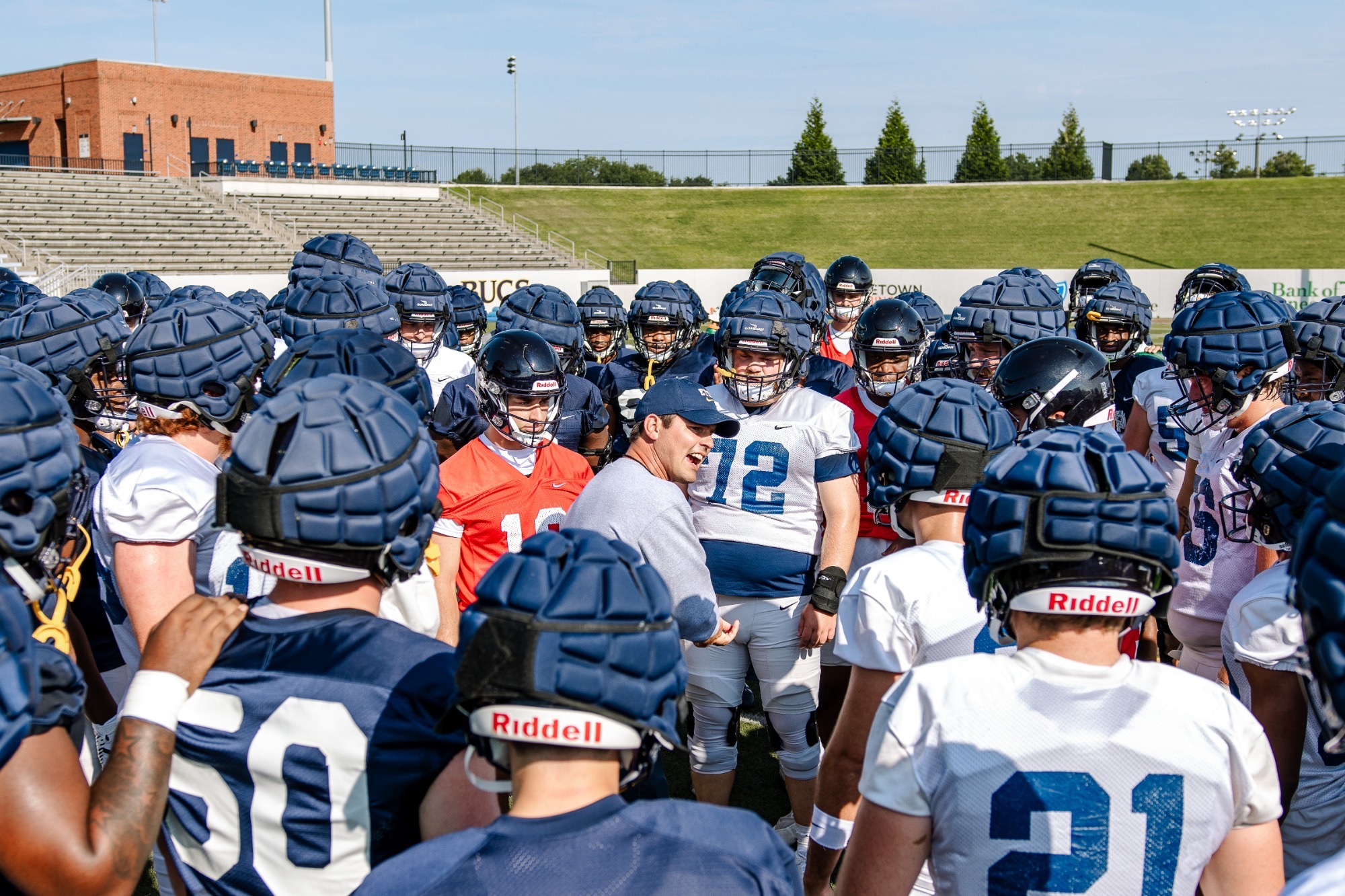 ETSU Football Releases its 2025 Schedule - East Tennessee State University