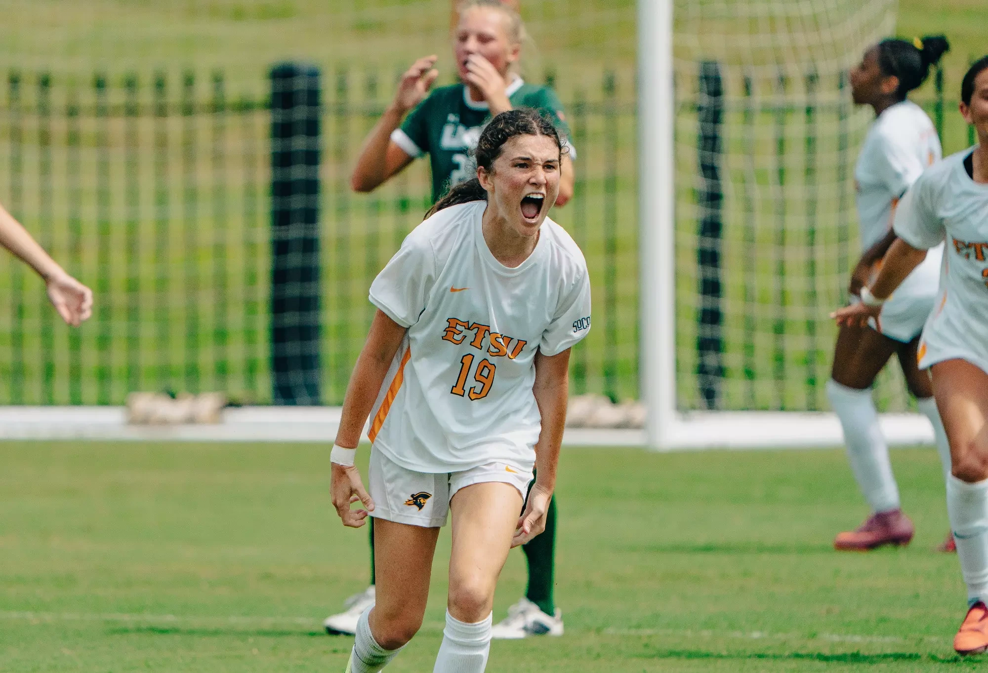 Fitzgerald Earns Second Player of the Week Honor - East Tennessee State ...