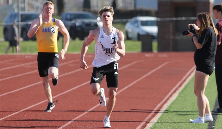 Evangel Men's and Women's Track Post Season-Best Efforts at Truman ...