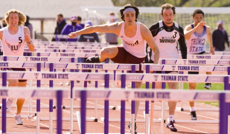 Evangel Track and Field Preps for Heart Conference Meet at ZK Invite ...