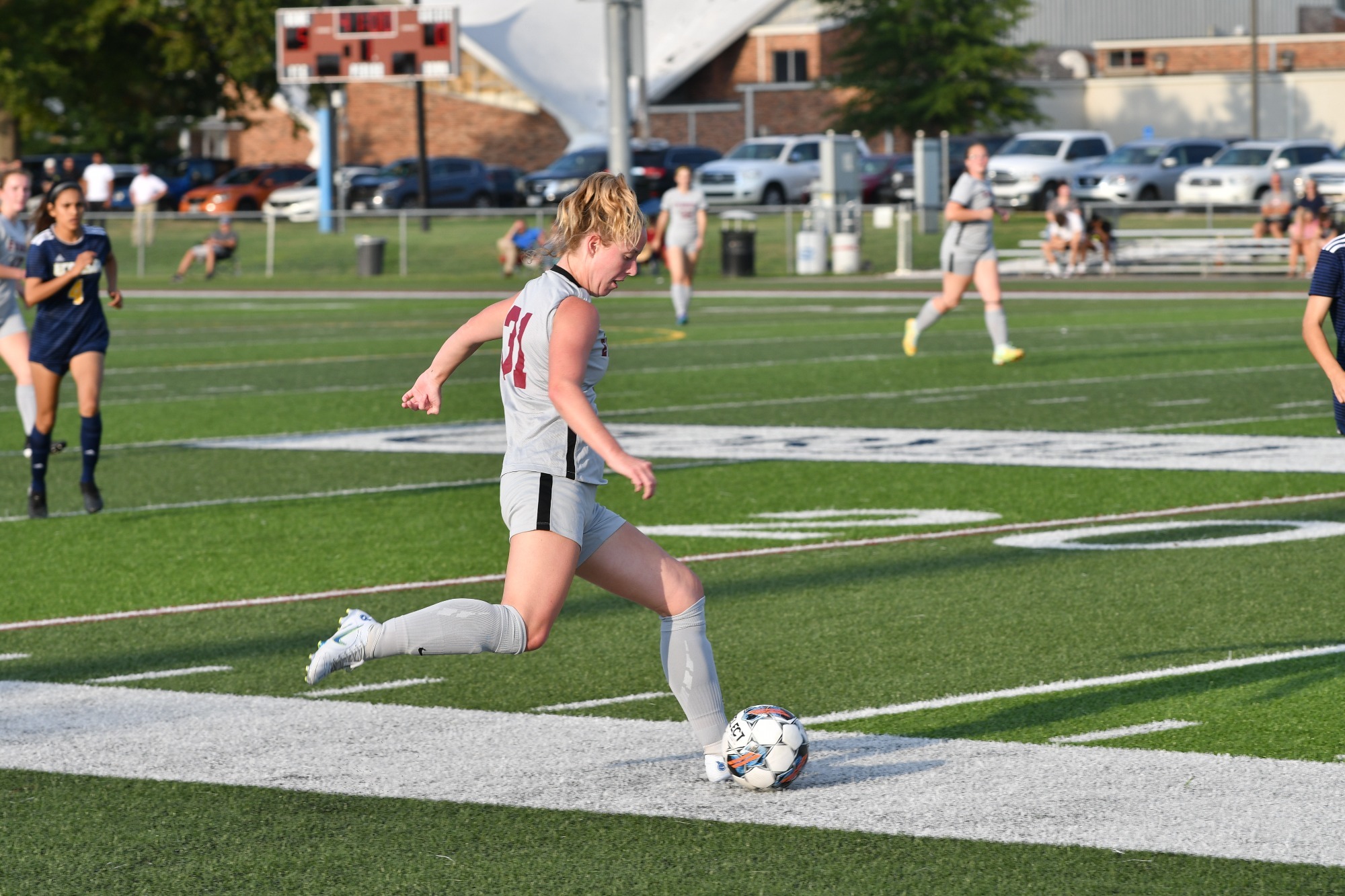 Anna Krueger - 2023 - Women's Soccer - Evangel University of the ...