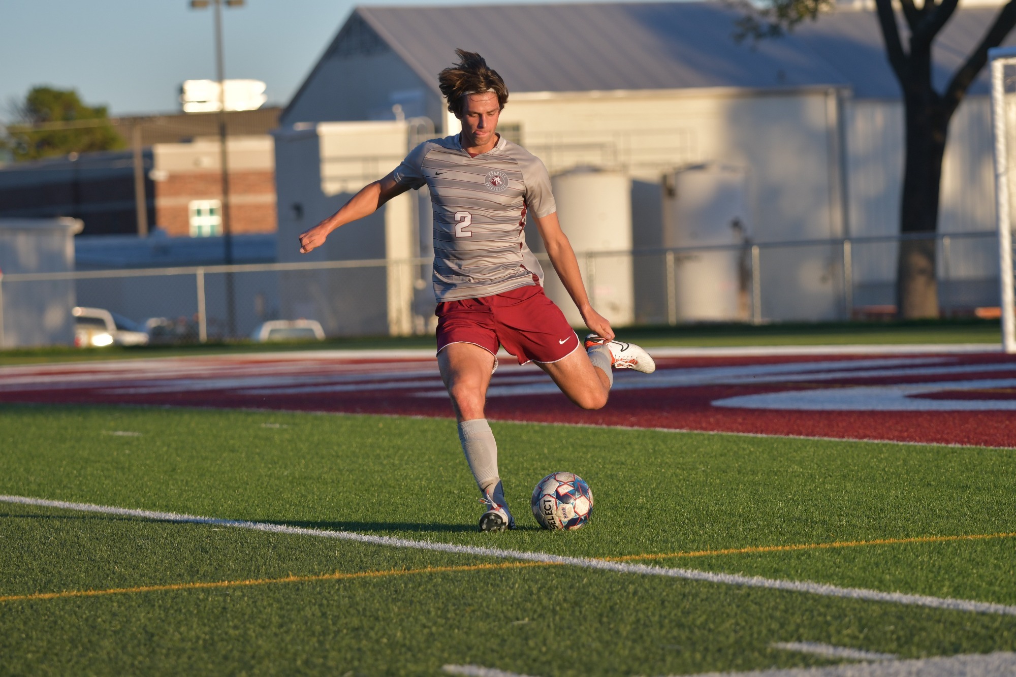 Elias Lairmore - 2023 - Men's Soccer - Evangel University of the ...