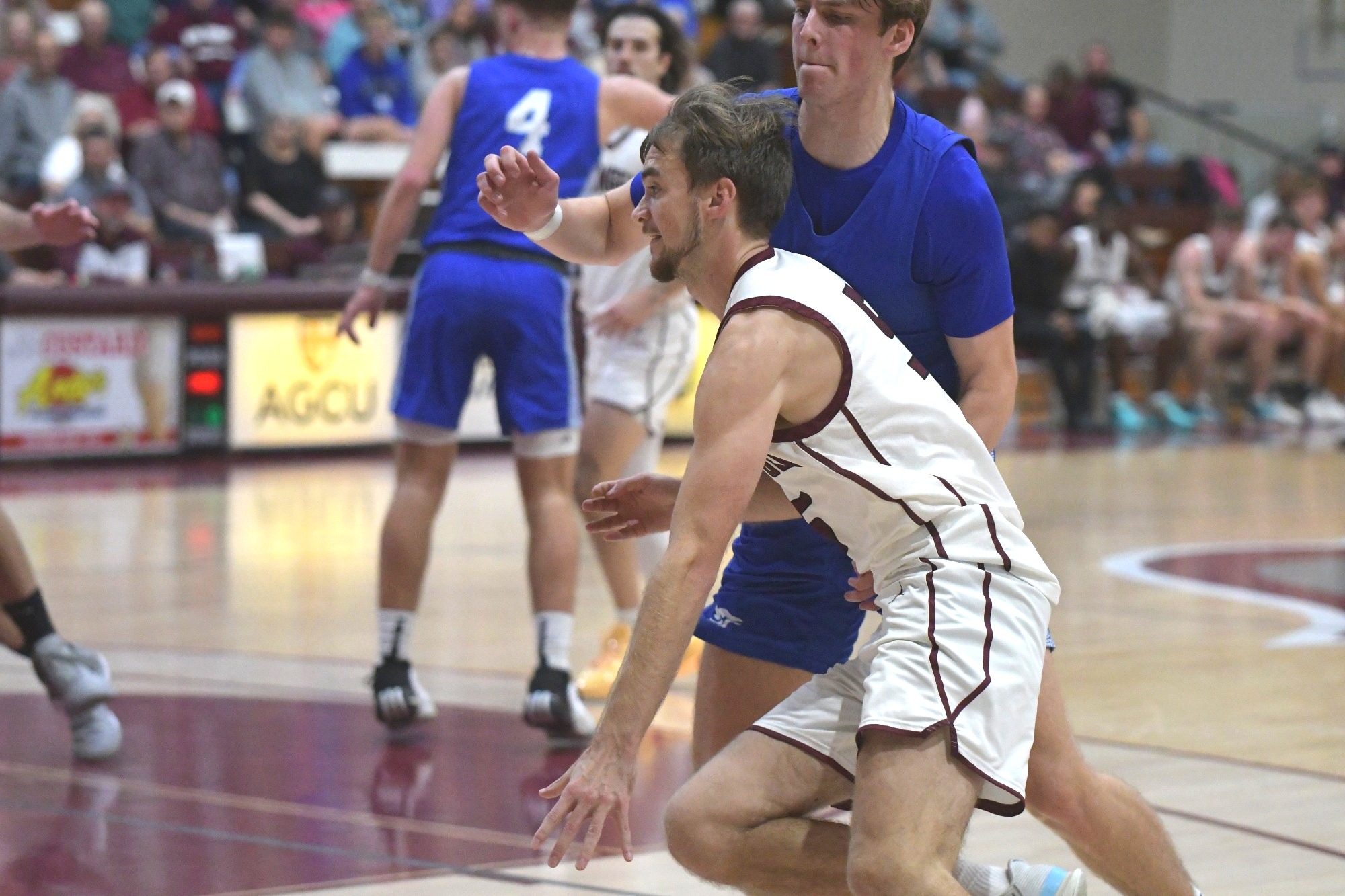 Evangel Men Dominant in KCAC Opener vs Tabor, 94-57 - Evangel ...