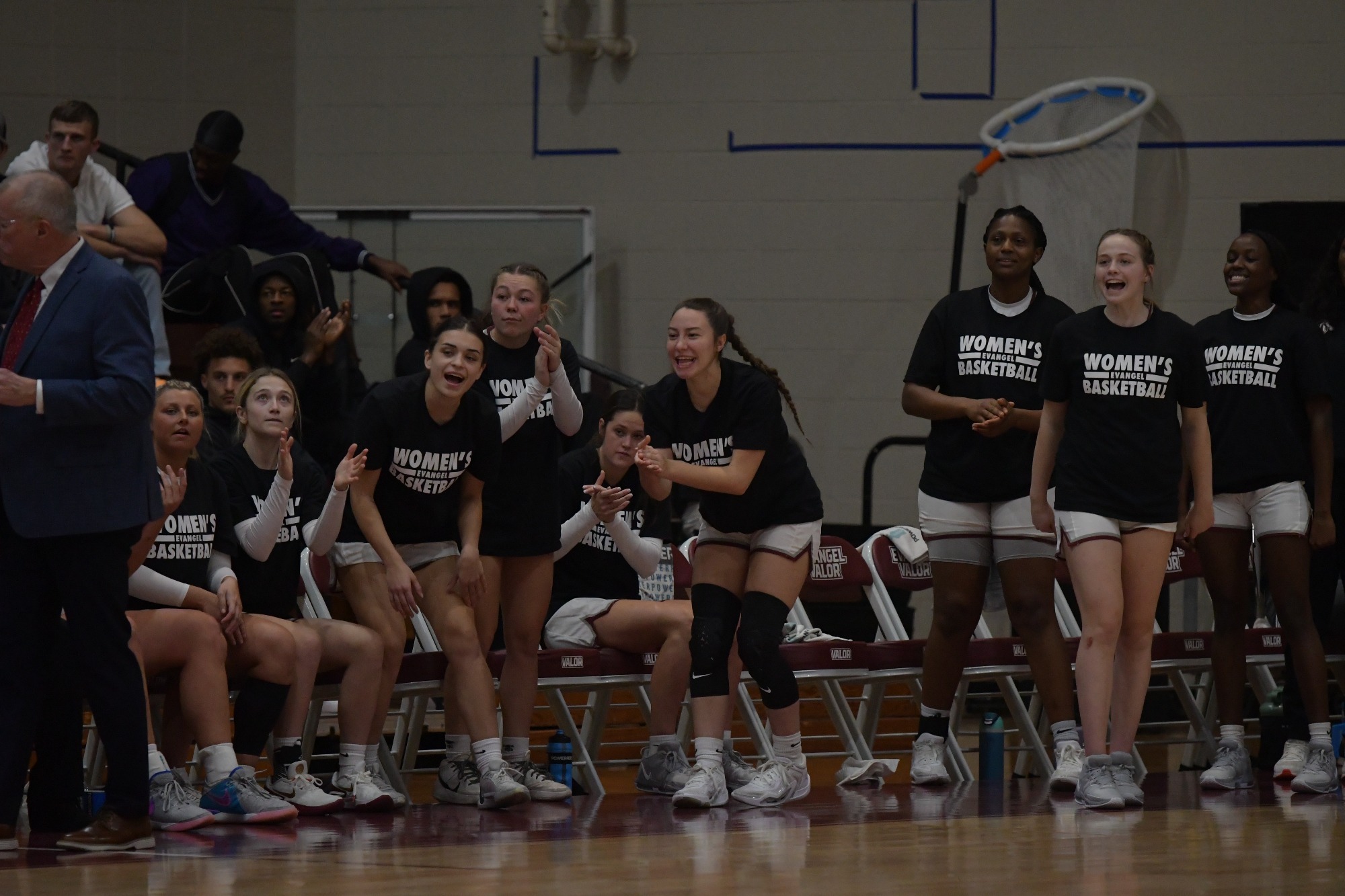 Dominant First Half Pushes Valor WBB to First KCAC Win - Evangel ...