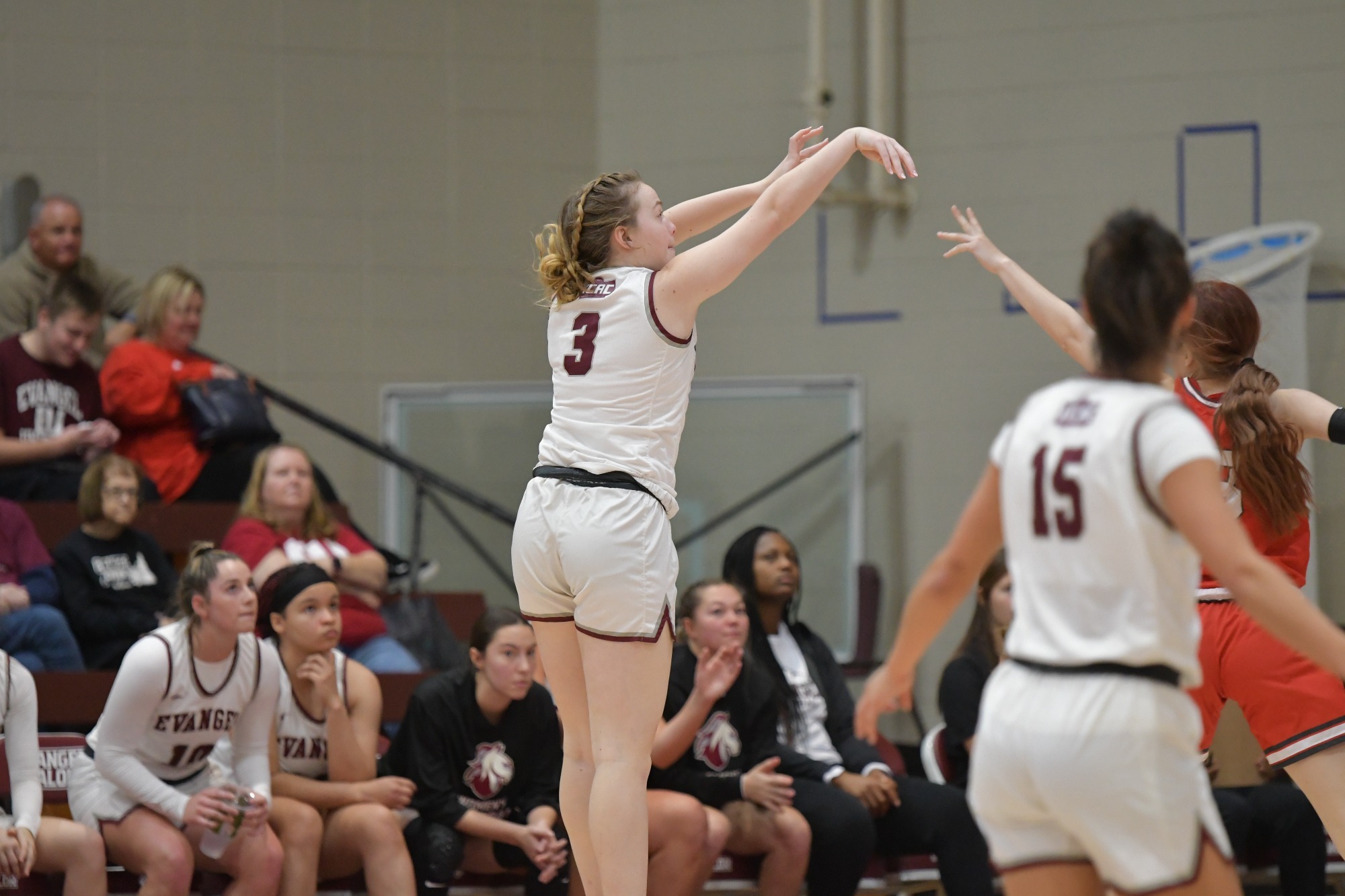 Kate Denton - 2023-24 - Women's Basketball - Evangel University of the ...