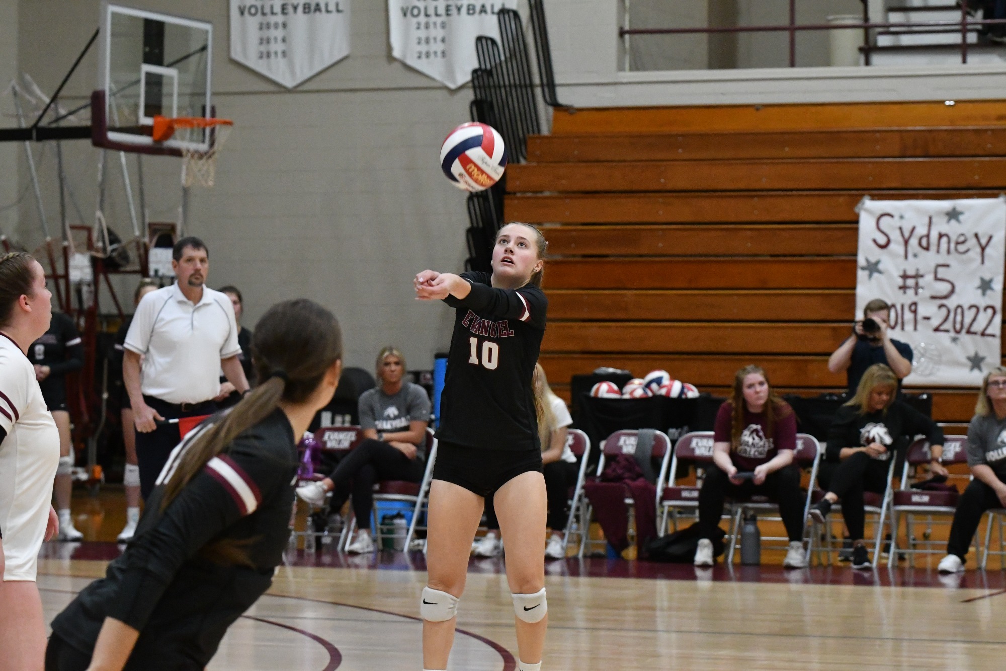 Valor Volleyball Opens 2023 Season at Wolf Pack Welcome - Evangel ...