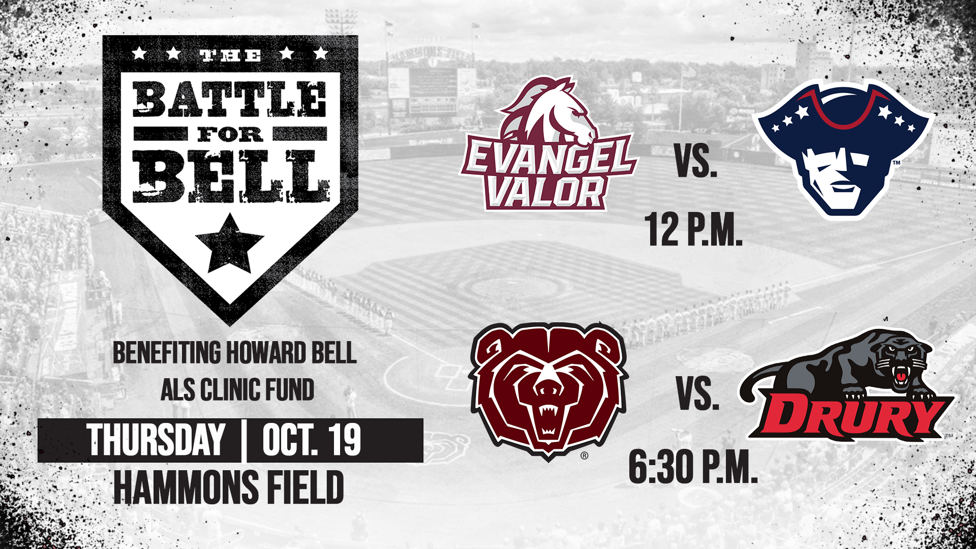 Valor Baseball set to Take Part in "Battle for Bell" in October ...