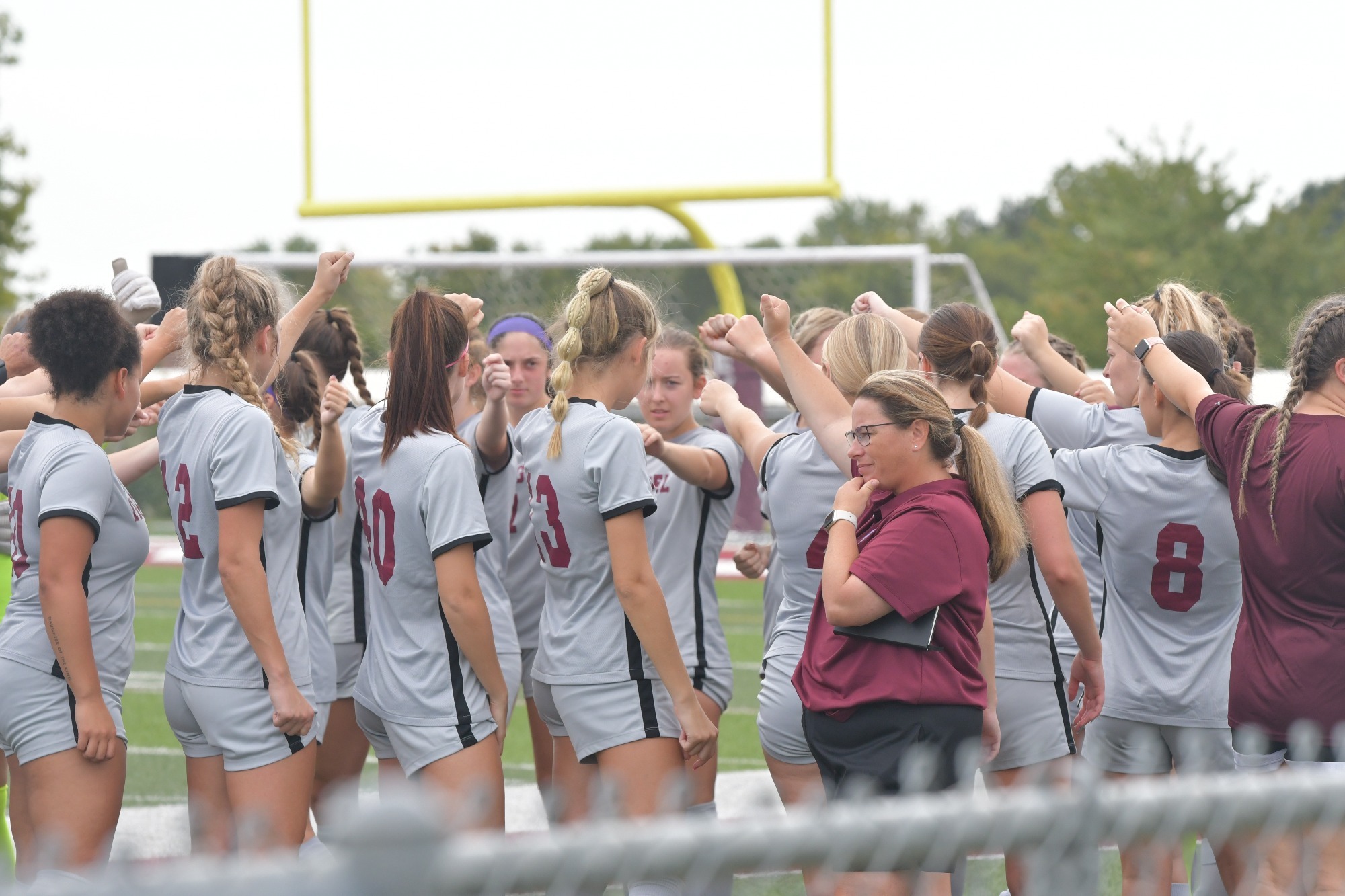 Valor Women's Soccer Earns Seventh Team Academic Award - Evangel ...