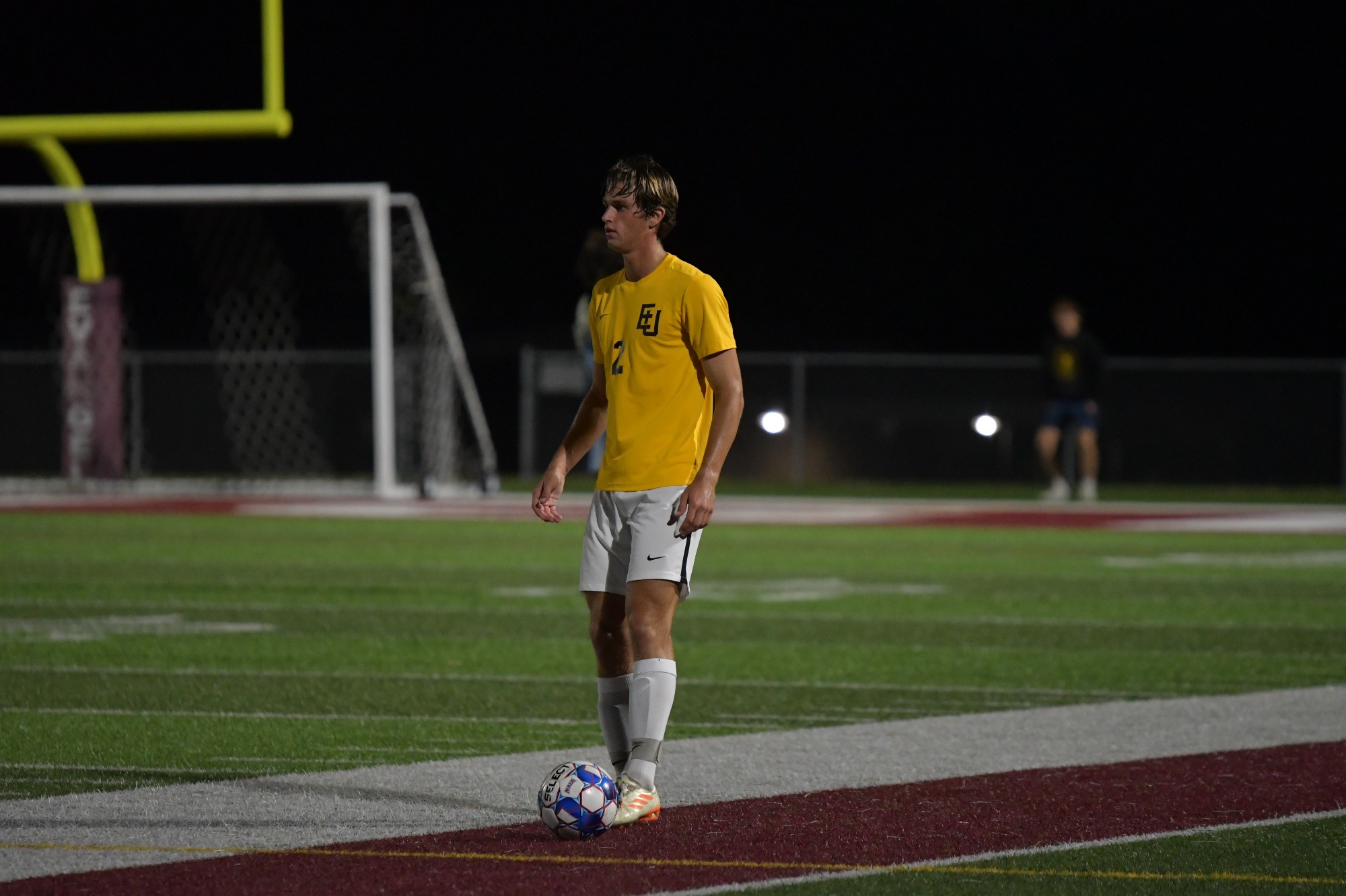 Elias Lairmore - 2023 - Men's Soccer - Evangel University of the ...