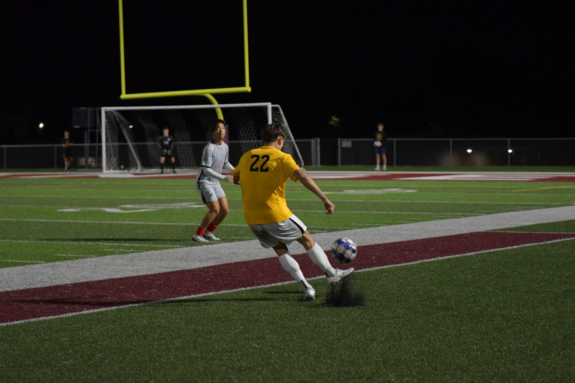 Jacob Chapman - 2023 - Men's Soccer - Evangel University of the ...