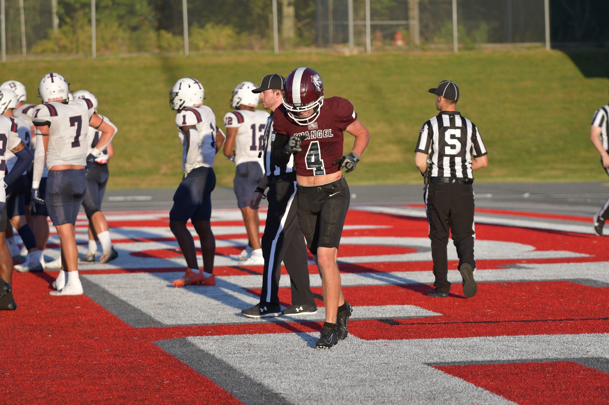 Dillon Hester - 2023 - Football - Evangel University of the Assemblies ...