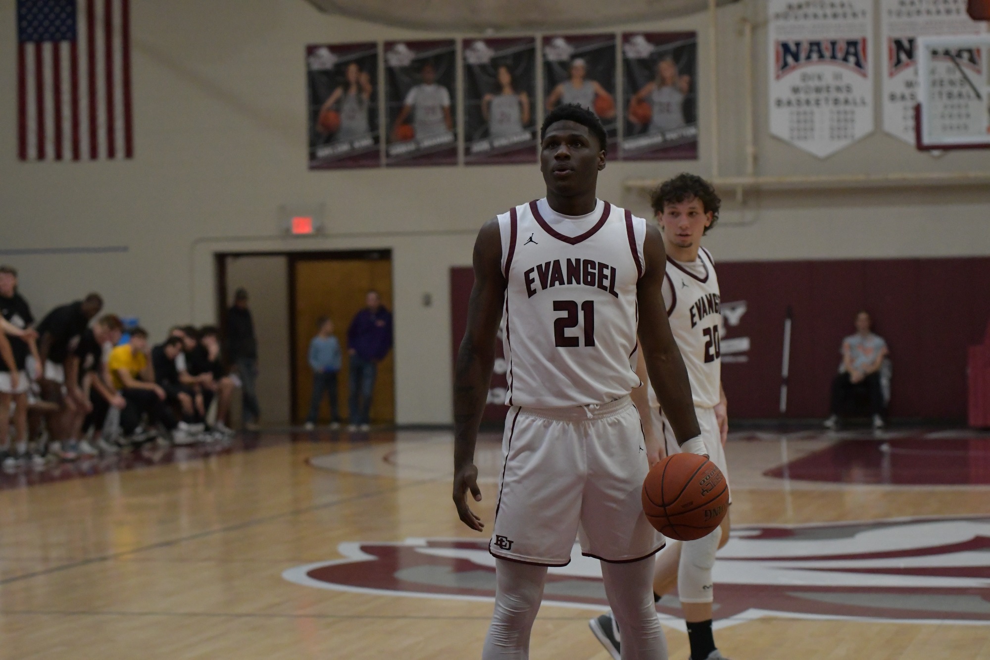 Bryce Hunt - 2023-24 - Men's Basketball - Evangel University of the ...