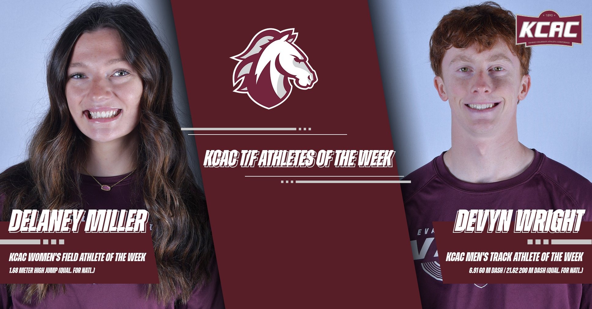 Valor Track and Field Competes at Husker Holiday Classic on Friday ...