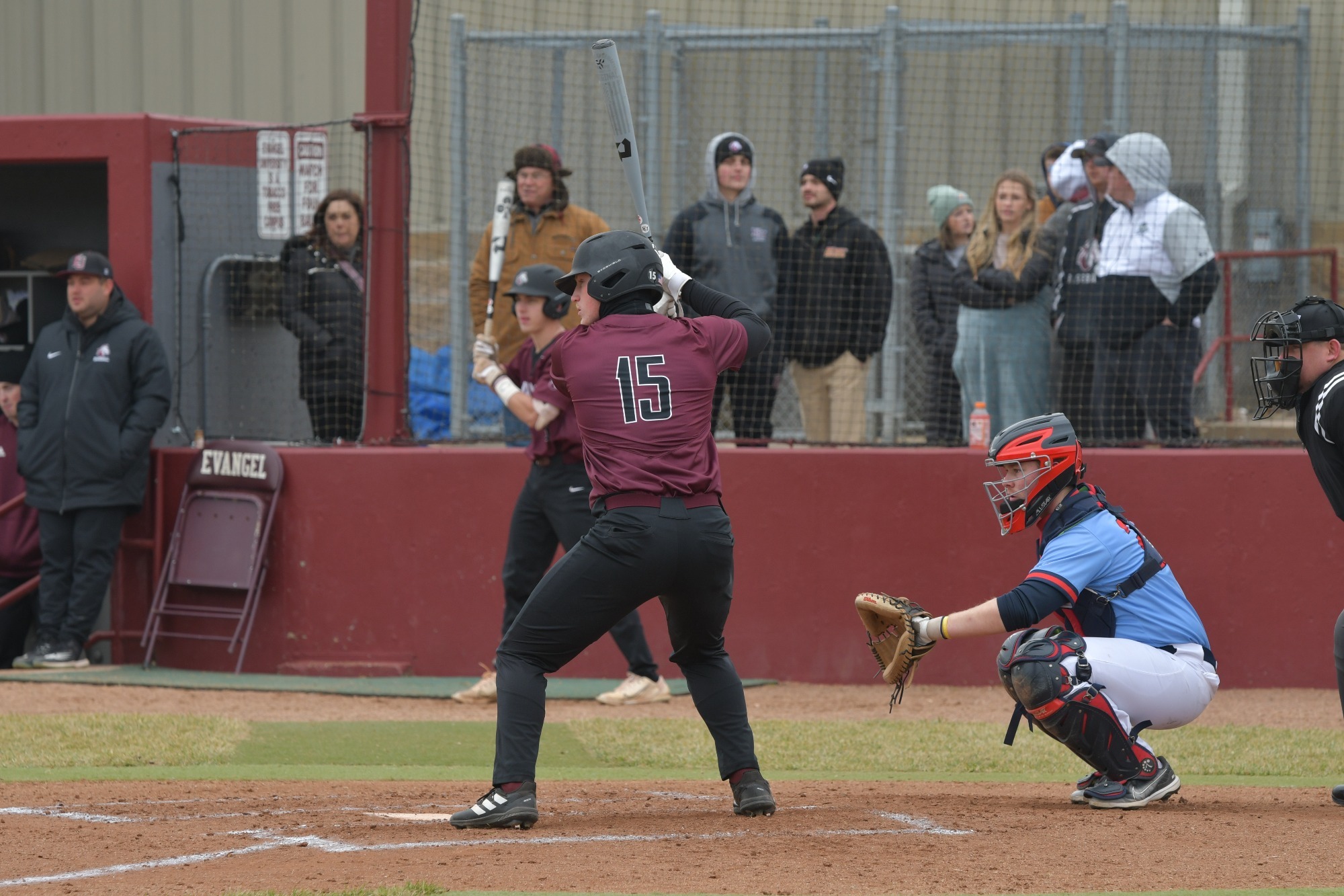 Valor Baseball Dominates on Monday, Takes 19-2 Win over McPherson ...