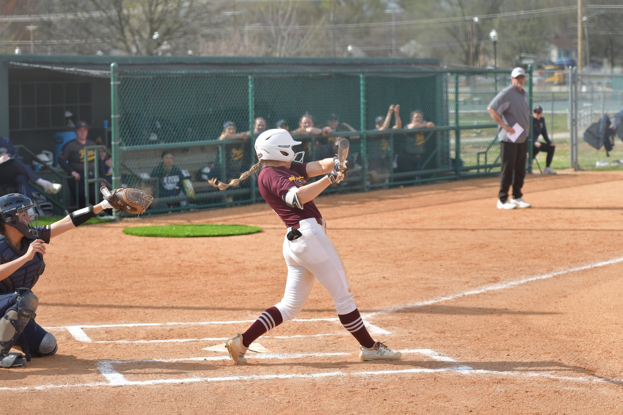 Valor Softball Opens 2024 Campaign with Pair of Wins - Evangel ...