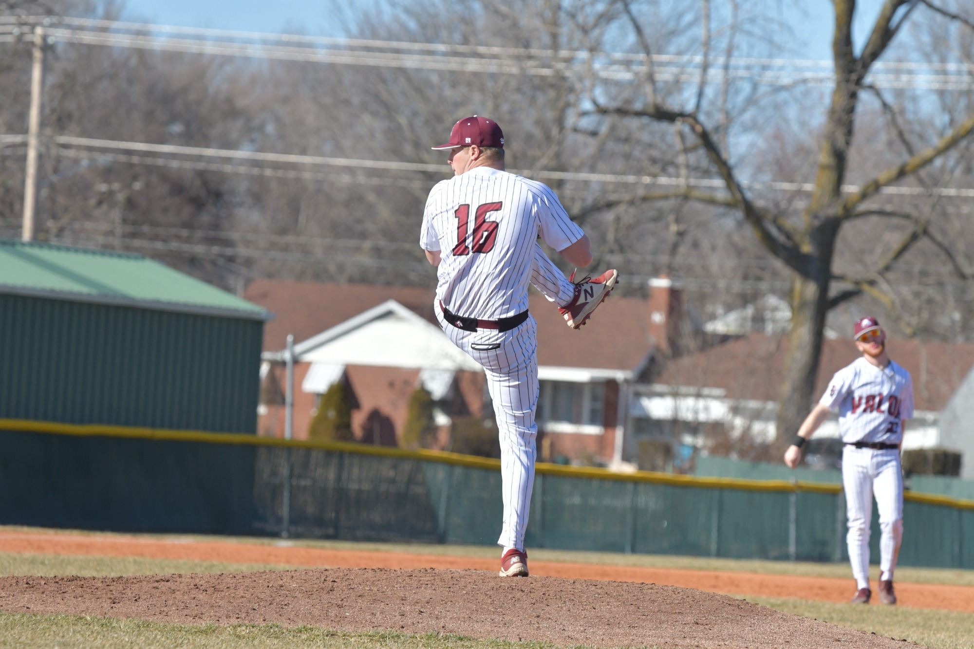 Dylan Gallup - 2024 - Baseball - Evangel University of the Assemblies ...