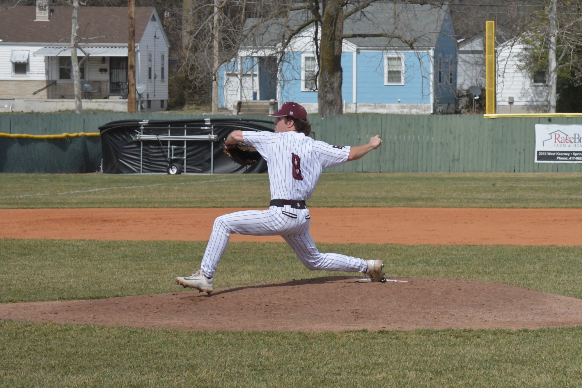 Valor Baseball Splits with Avila on Sunday - Evangel University of the ...