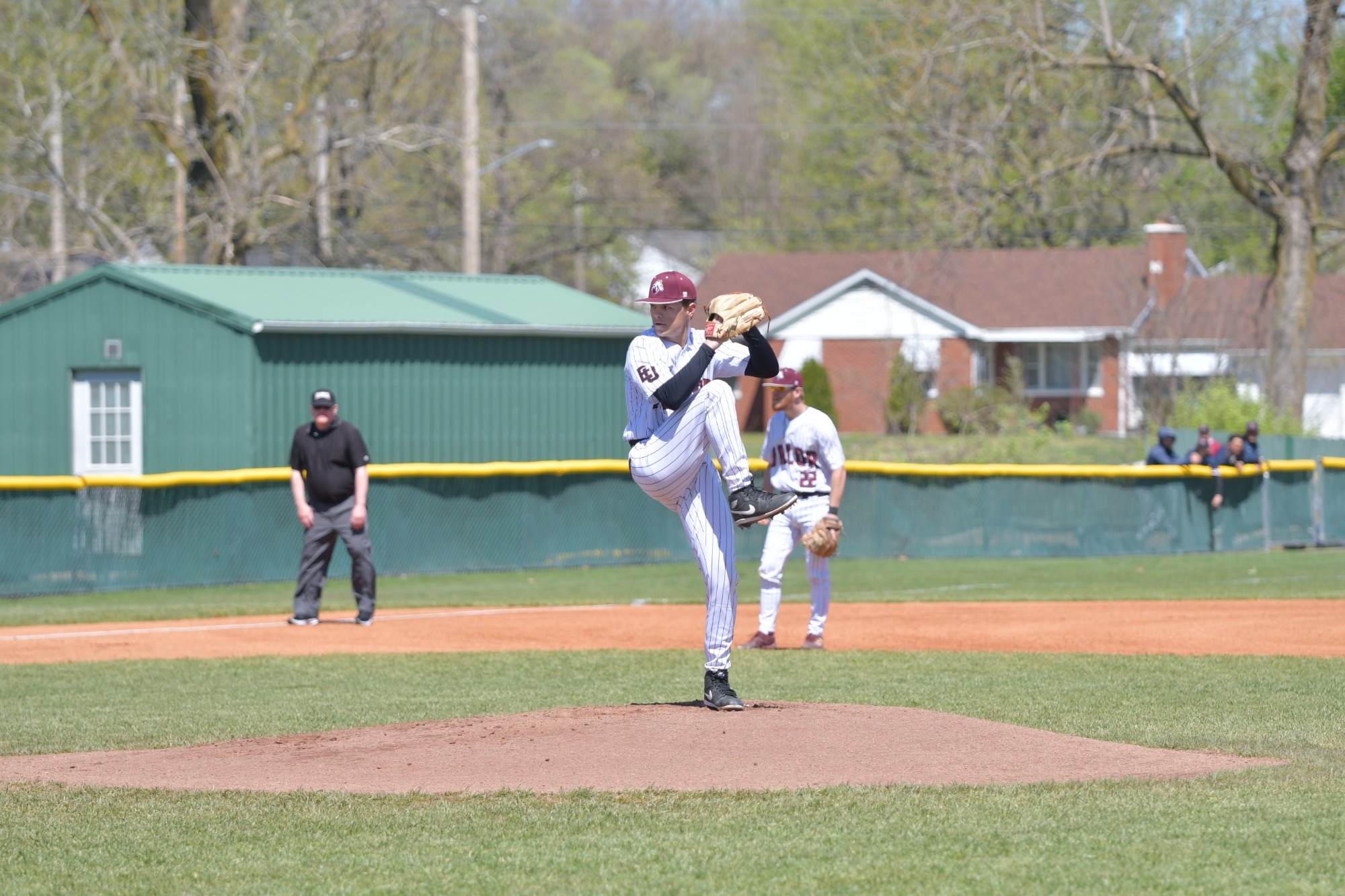 Valor Baseball Takes Series over Southwestern on Saturday - Evangel ...