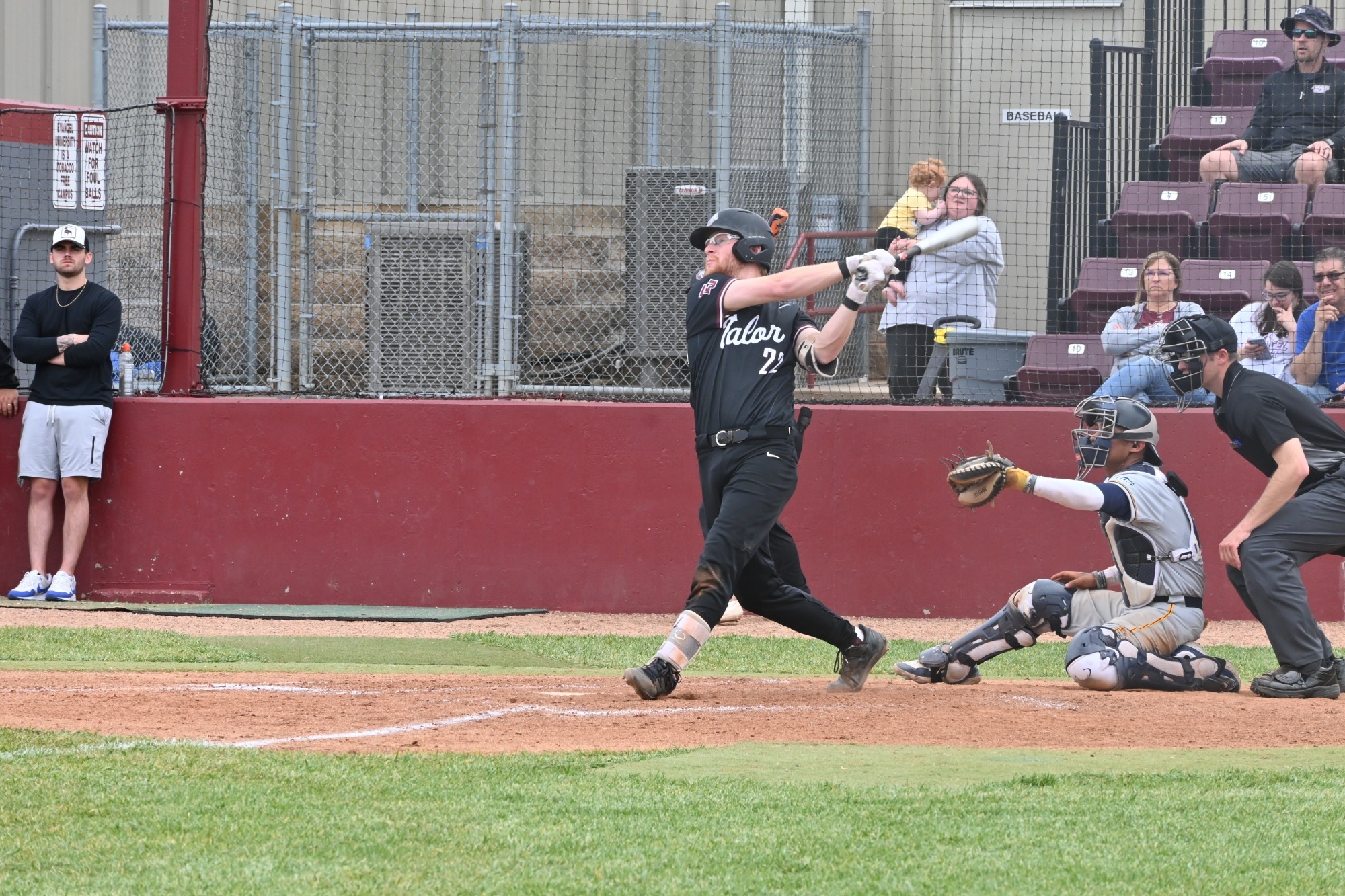 Carson Sturdefant - 2024 - Baseball - Evangel University of the ...