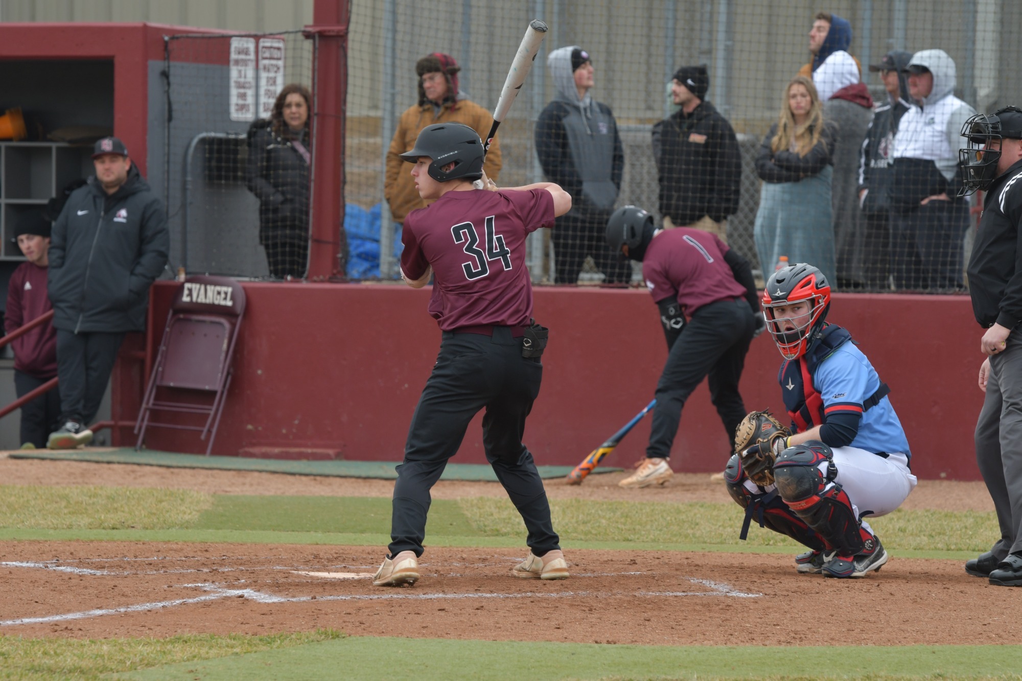 Valor Baseball Uses Clutch Hitting to Defeat Sterling on Friday ...