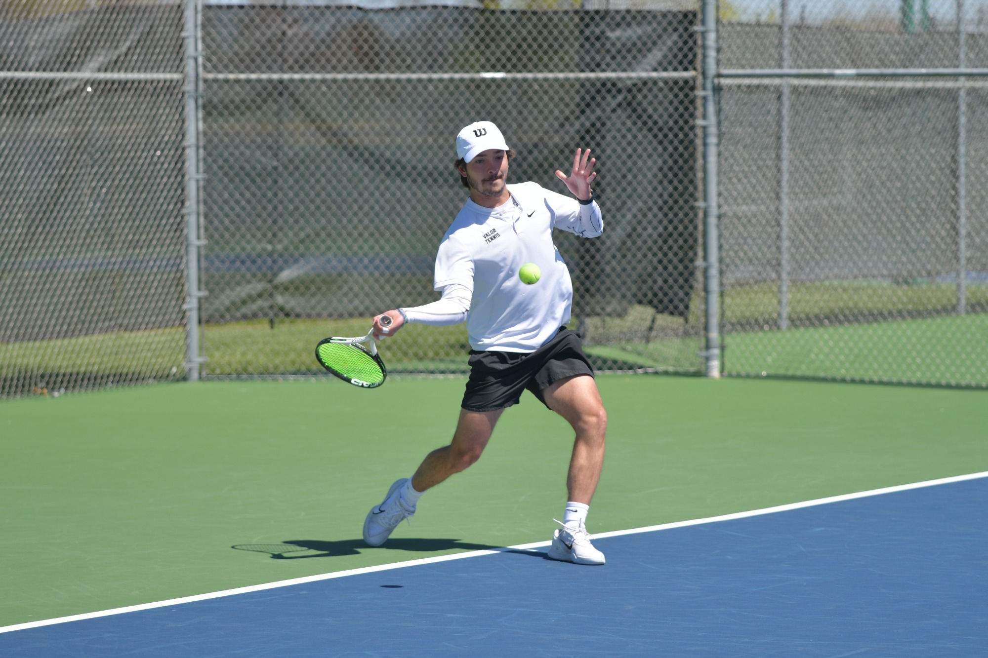 Eight Valor Tennis Athletes Named as CSC Academic All-District Honorees ...