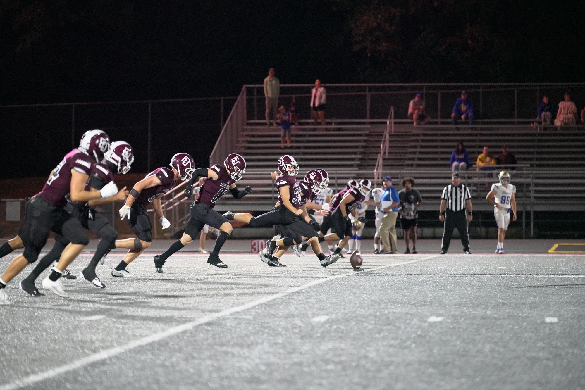 No. 14 Valor Football Opens 2024 Campaign with Top 25 Matchup at KWU ...