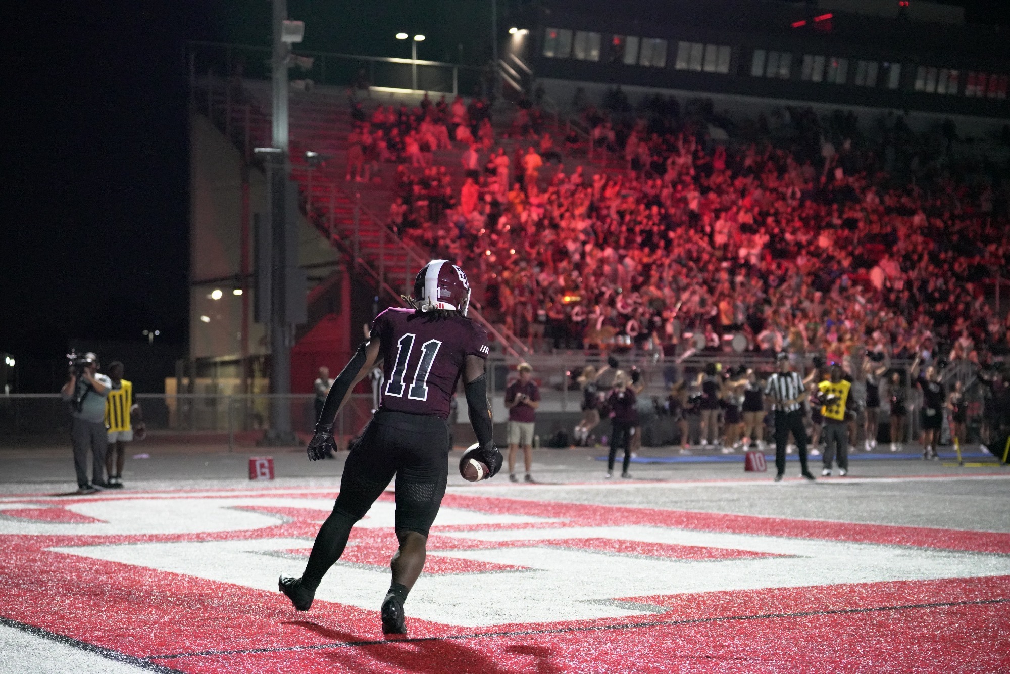 No. 14 Valor Football Opens 2024 Campaign with Top 25 Matchup at KWU ...