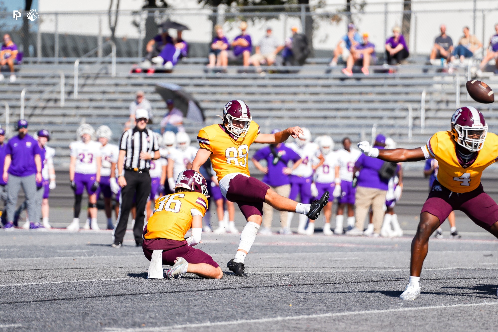 Evangel Football Aims to Stop Skid in Homecoming Matchup with Kansas ...