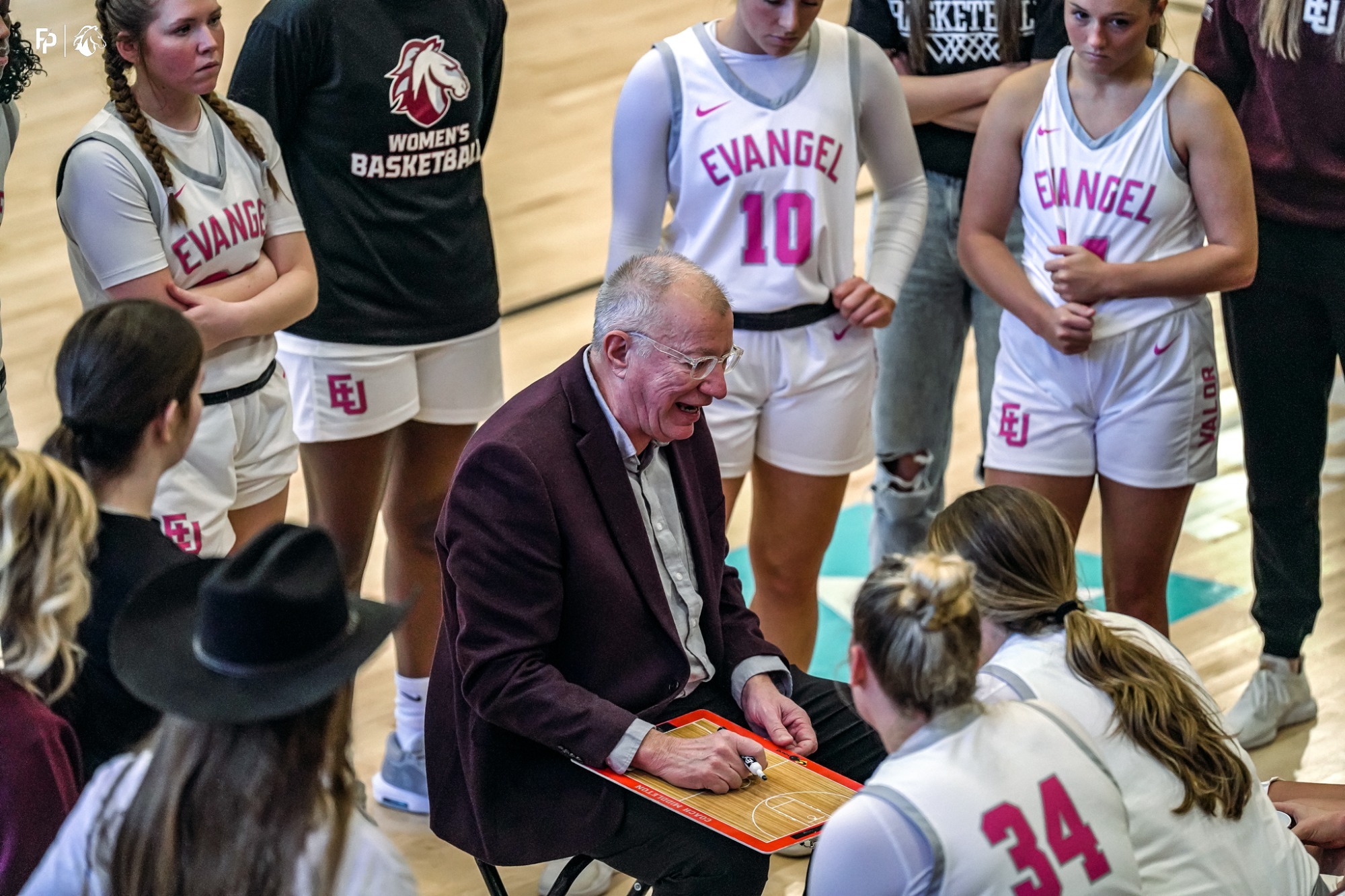 Valor WBB Announces 2025-26 Schedule - Evangel University of the ...